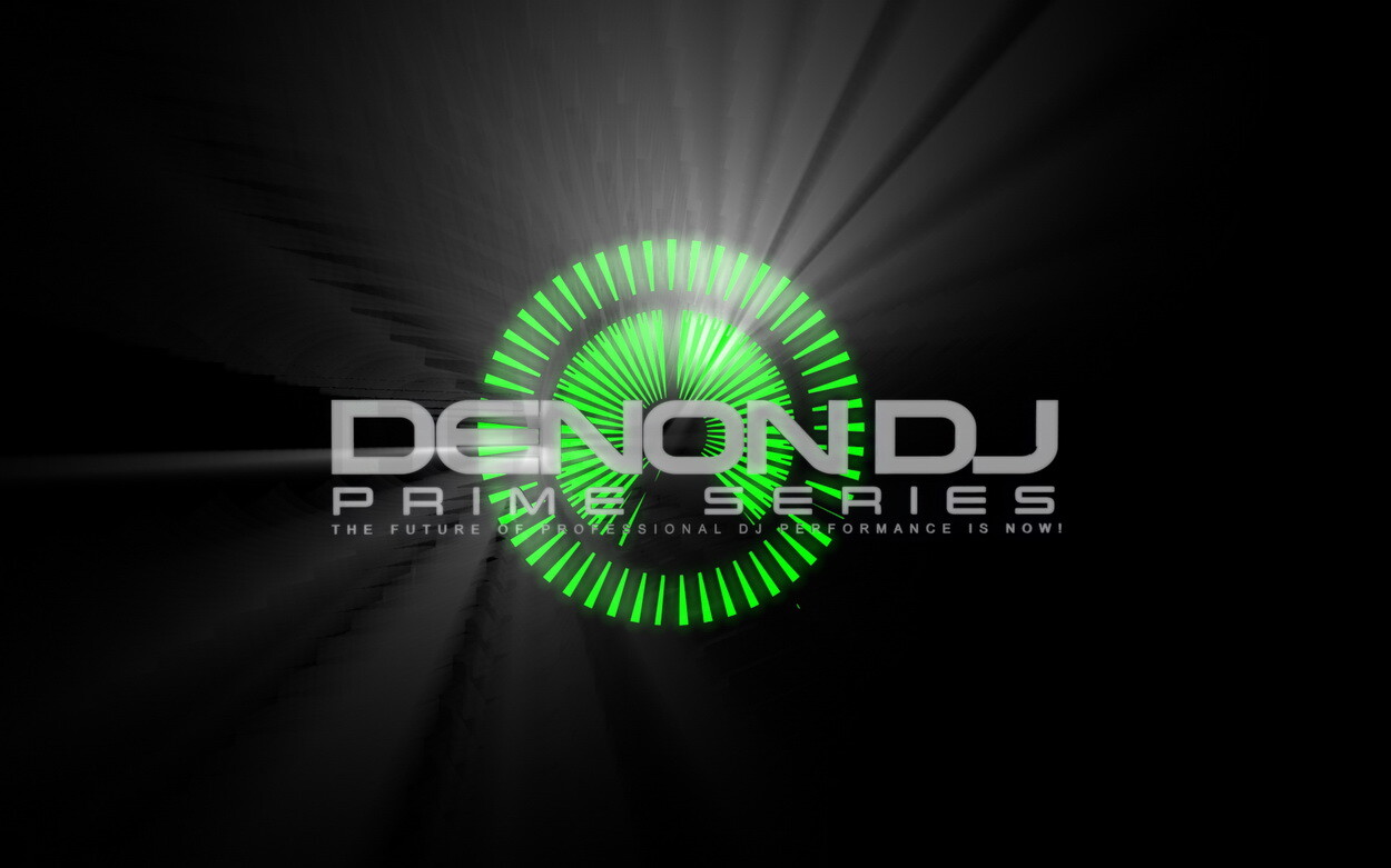 Denon Dj Logo