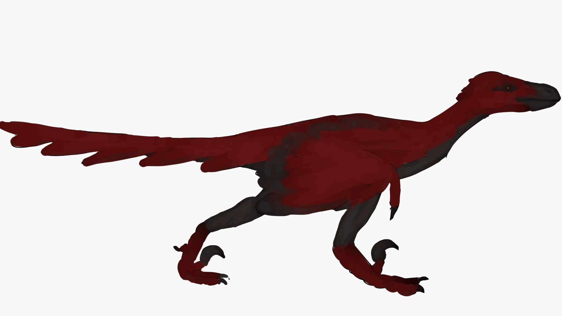 ArtStation - Dinosaur animation