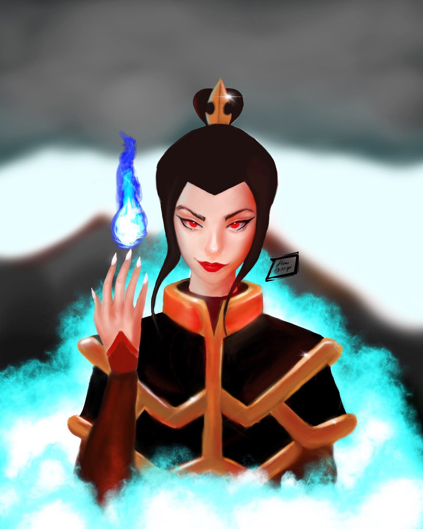 ArtStation - Azula