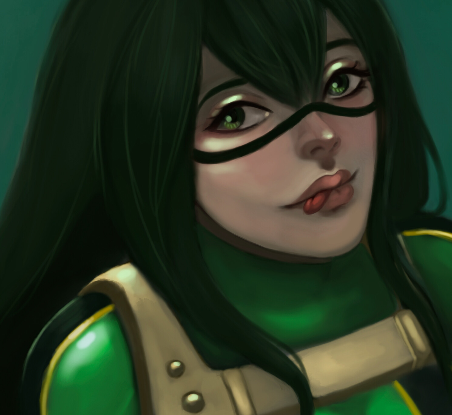 May Amores - Tsuyu Asui