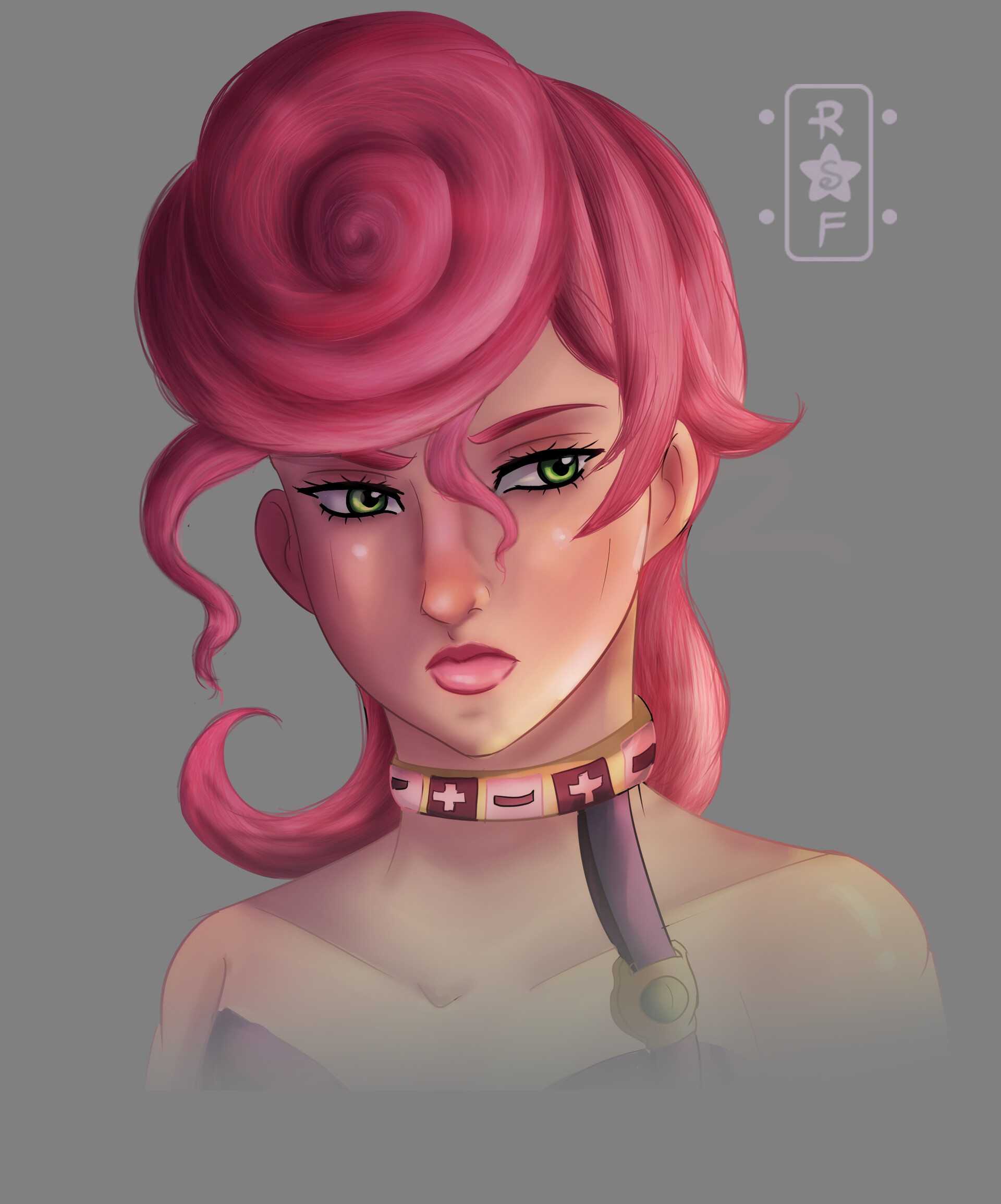 Rockstarfreak - Golden Wind Portraits