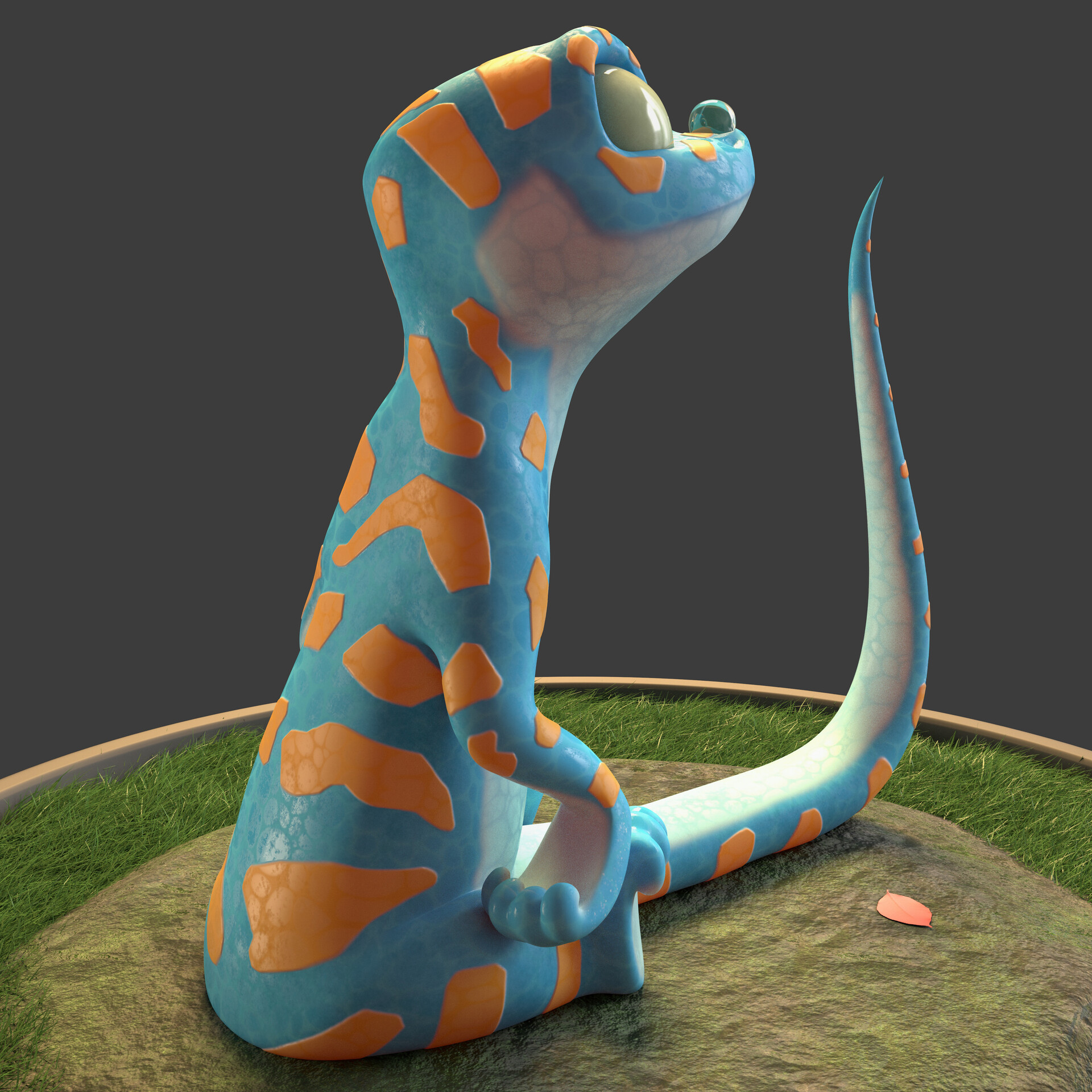 Pixar Newt Cancelled