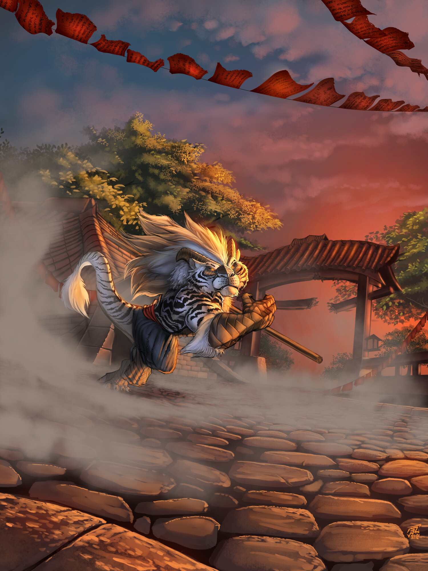 ArtStation - Persistent