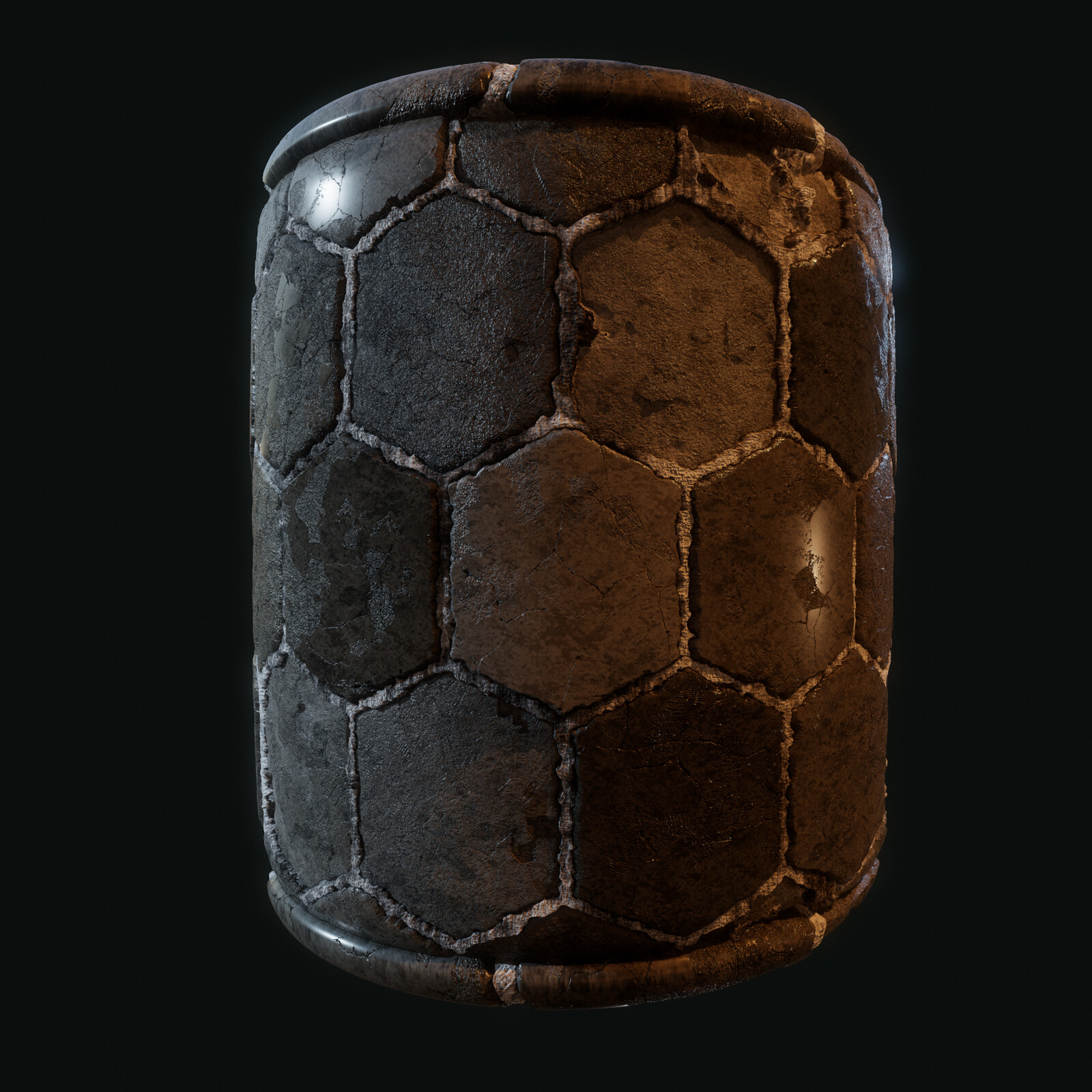 Ryan Burke - Bricks Substance Designer - Mini Breakdown