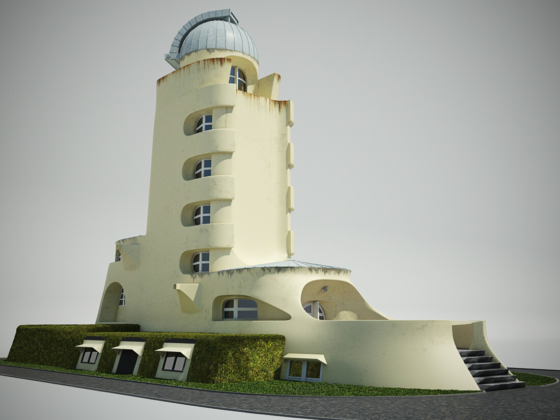 ArtStation - Observatory