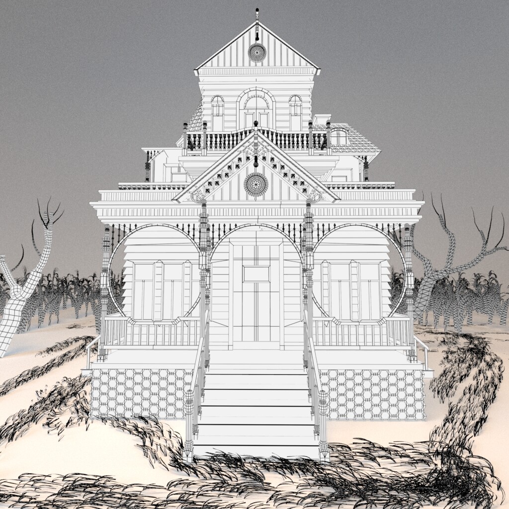 Crosa _______ - Murder House