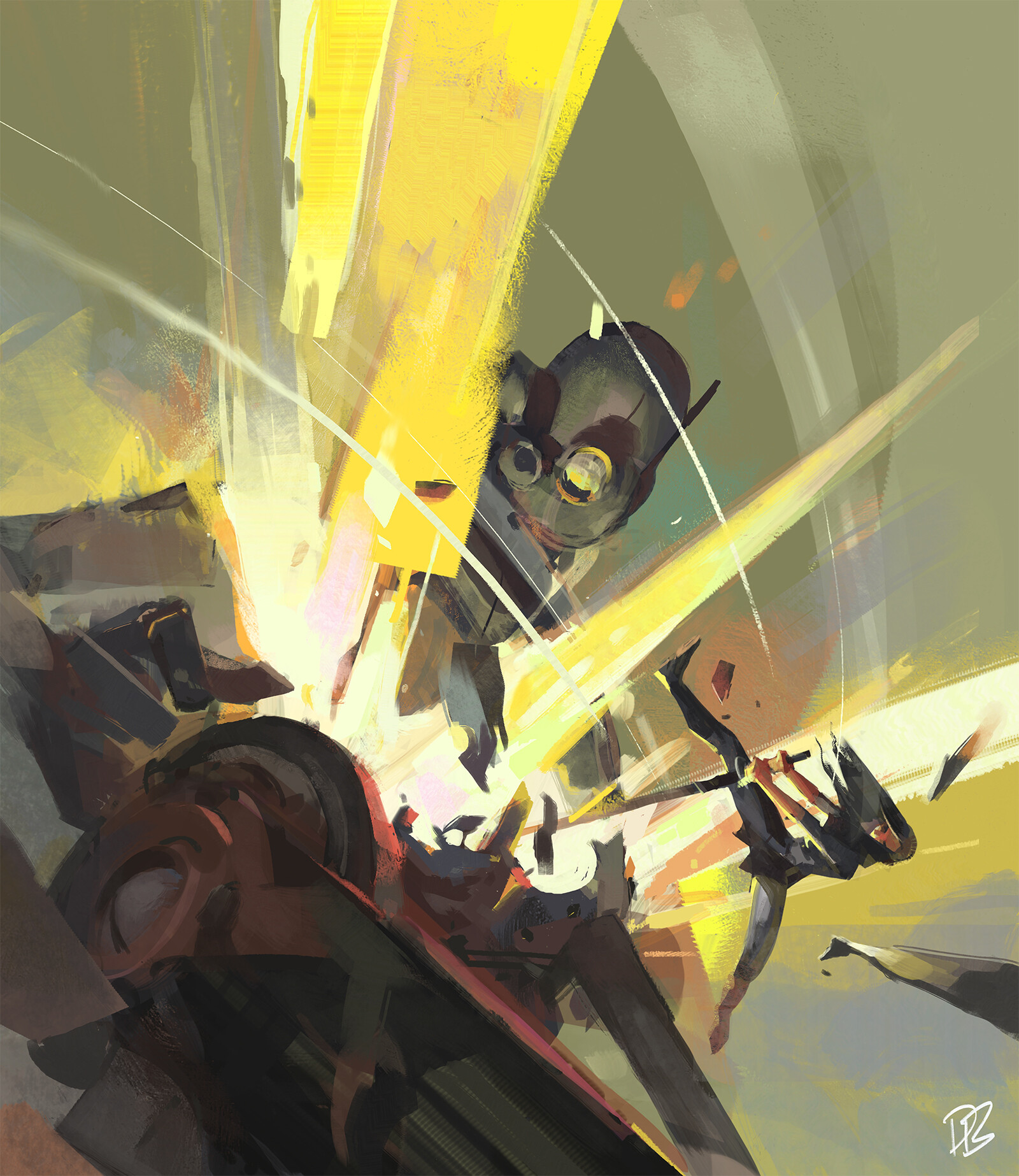 ArtStation - Killbot 2