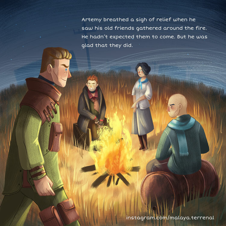 Malaya de Guzman Terrenal - Pathologic 2