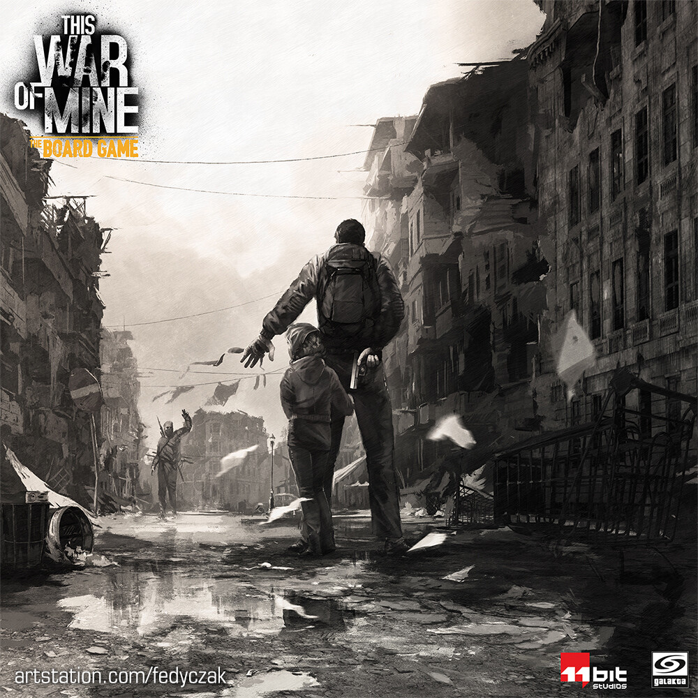 ArtStation - TWOM expansion cover