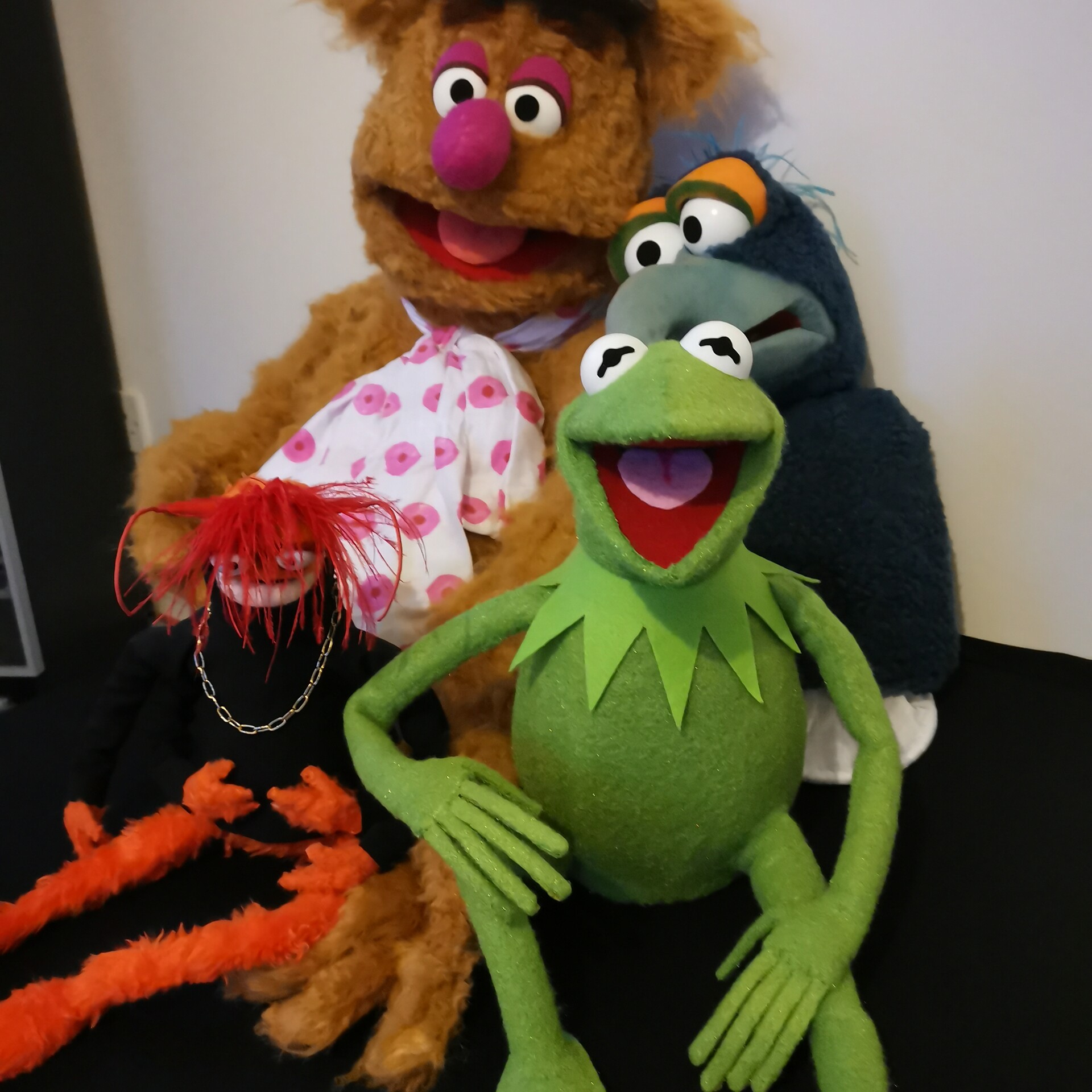 ArtStation - Muppets