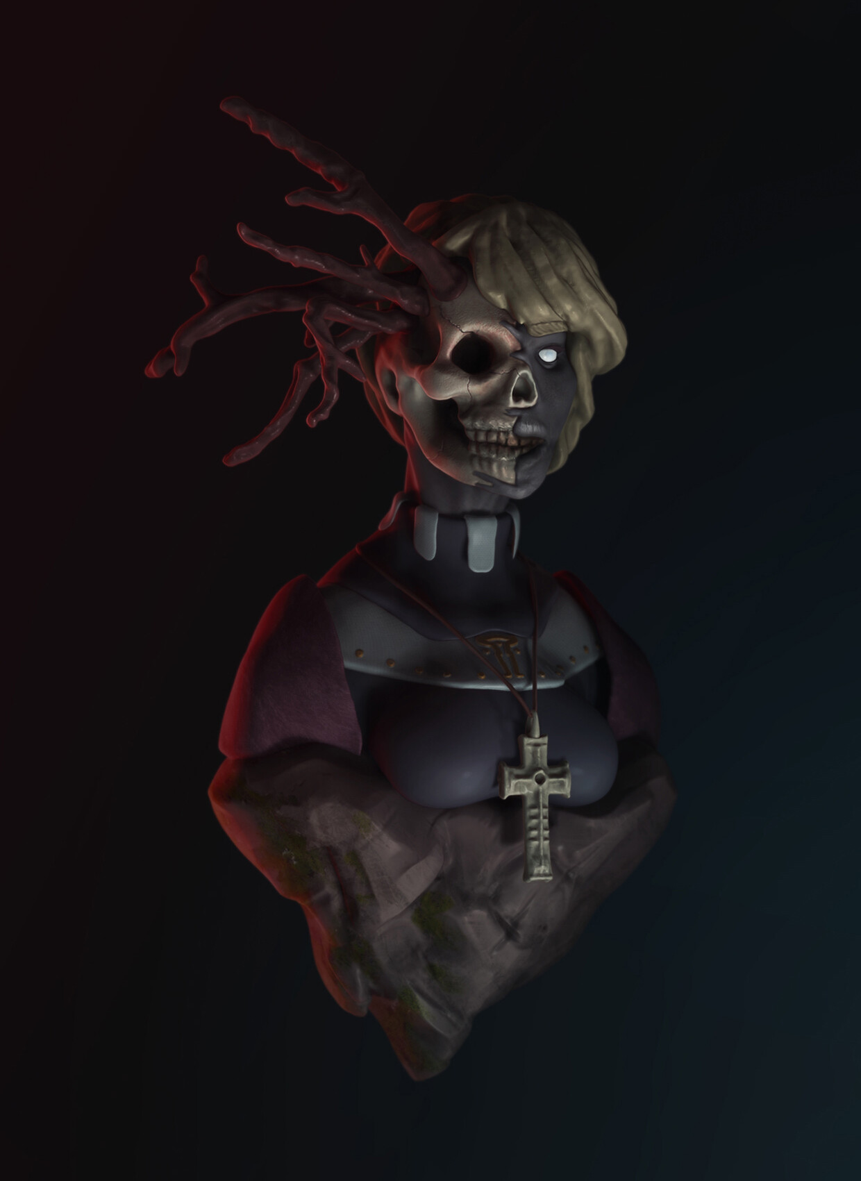 ArtStation - 3D Creature Design