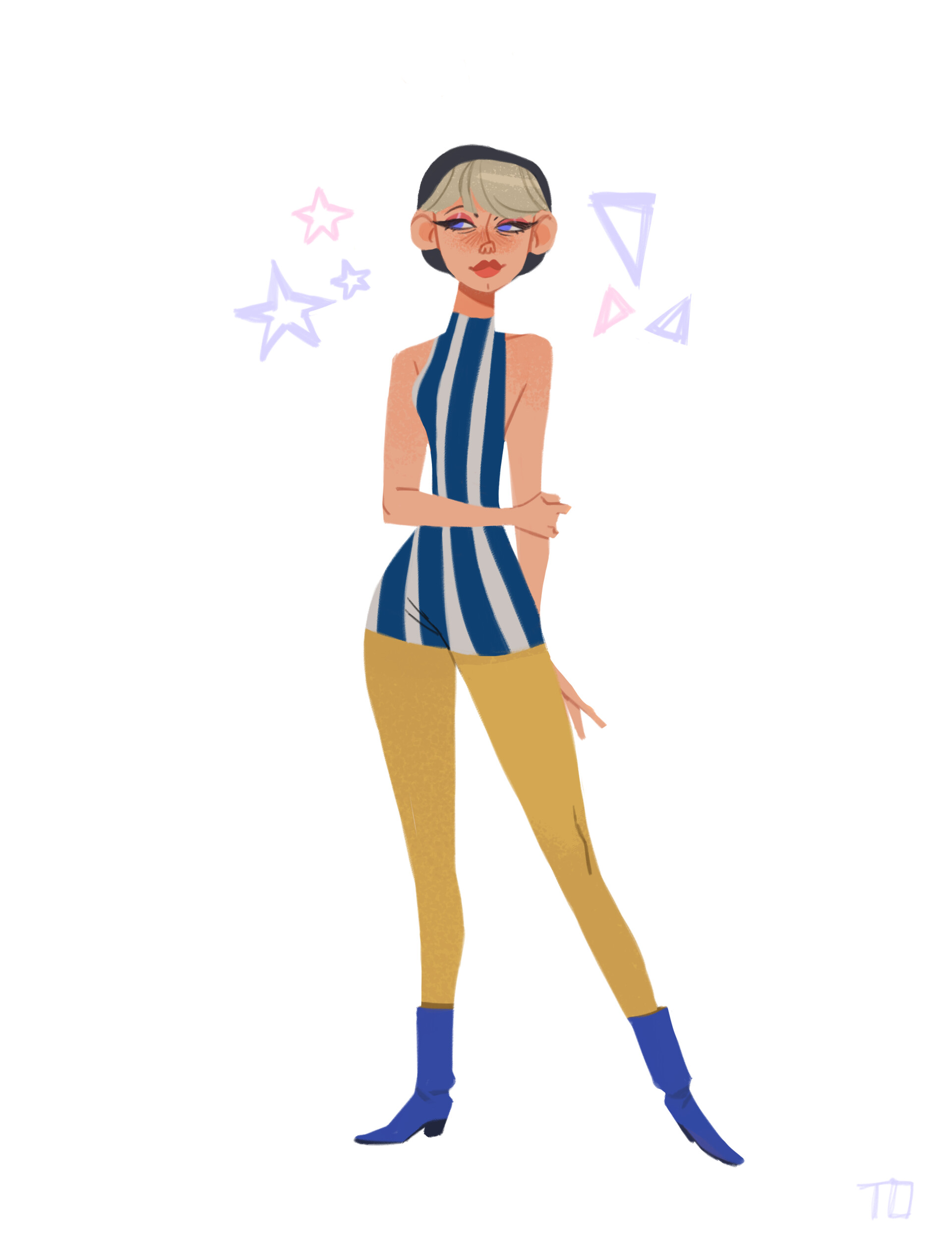 ArtStation - misc. characters