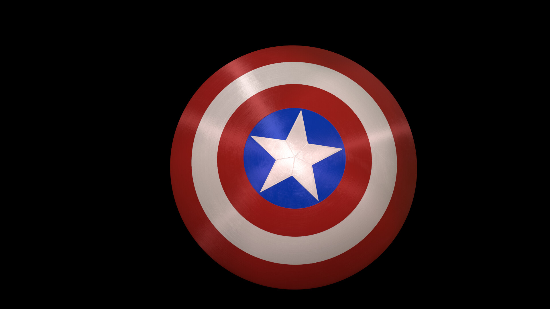 ArtStation - Captain Shield - Substance Designer