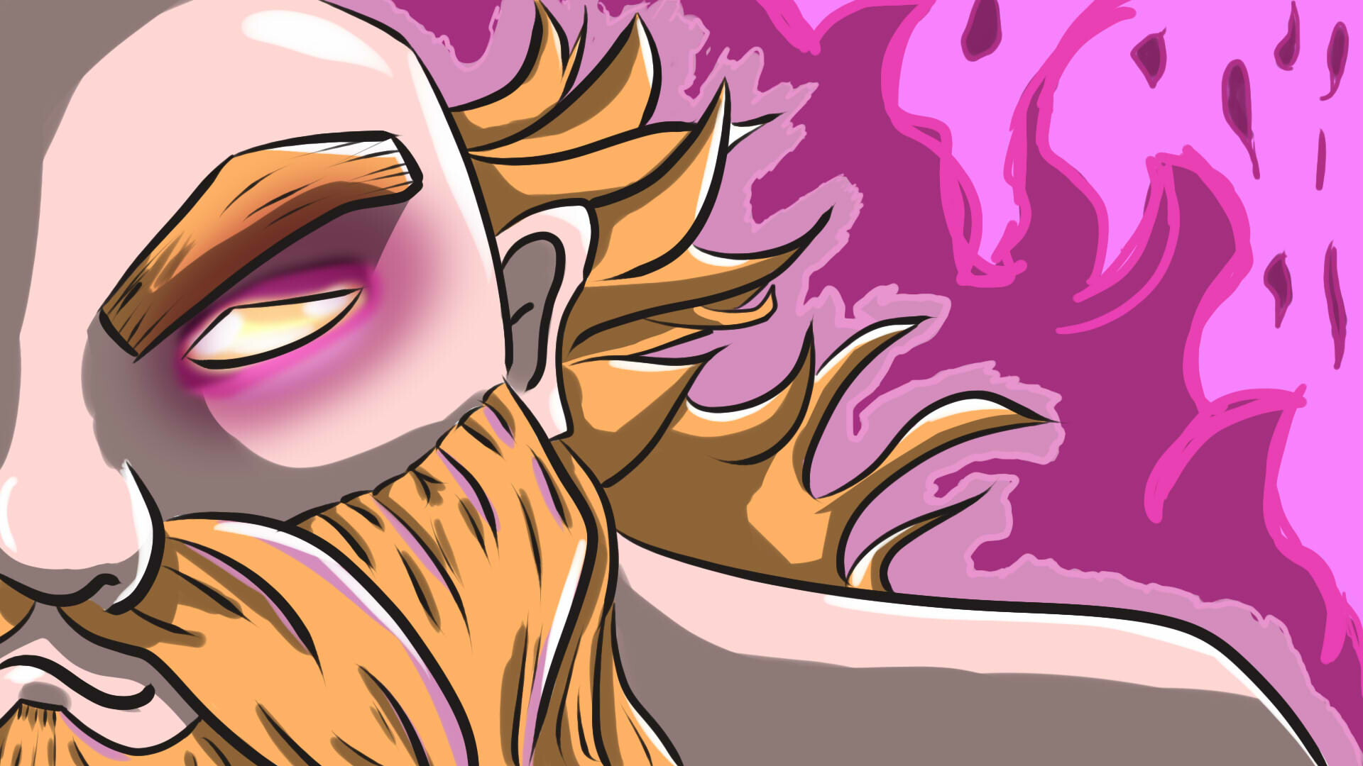 Artstation Gragas Thumbnail