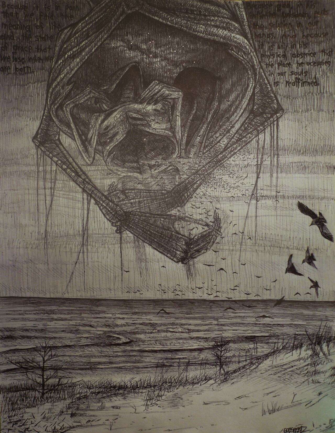 ArtStation - Absence II