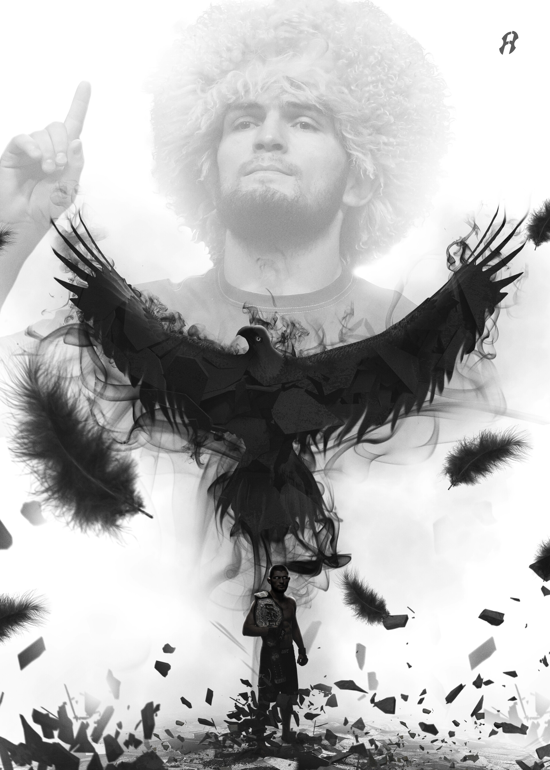 ArtStation - Undisputed