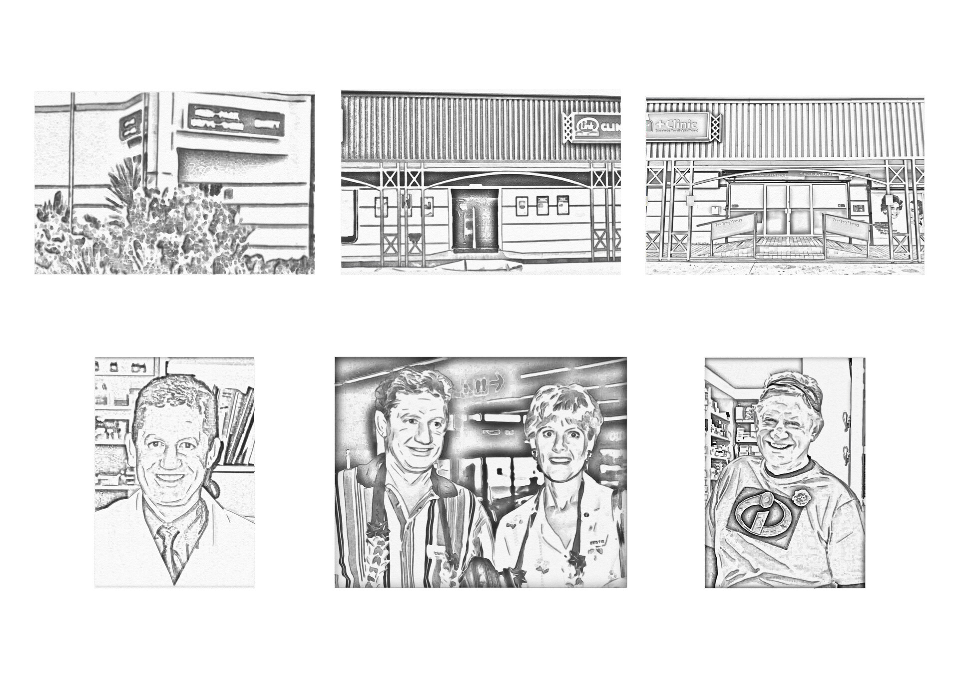 Calvin - Cooke - Medi-Park farewell gift