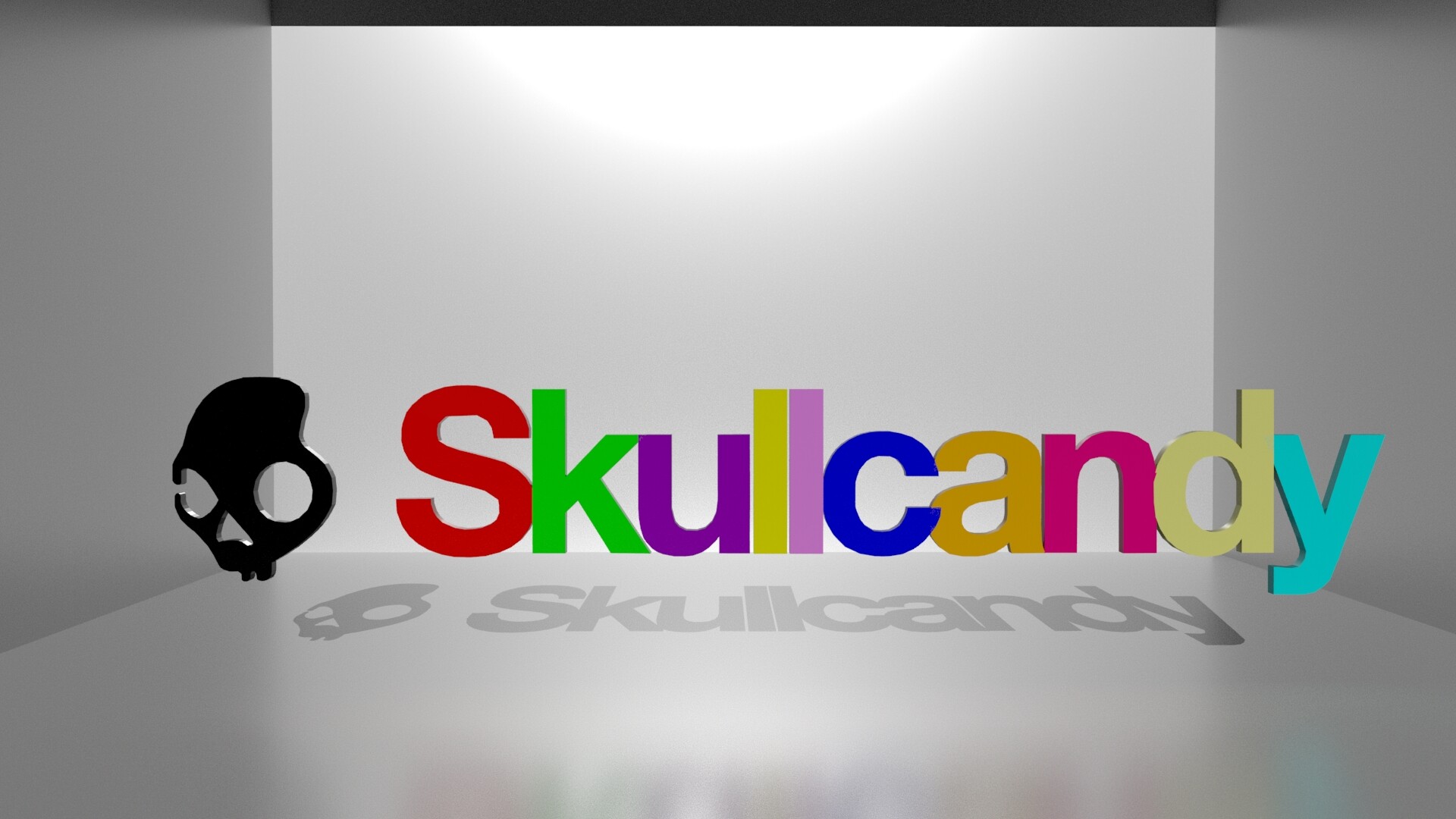 skullcandy logotipo
