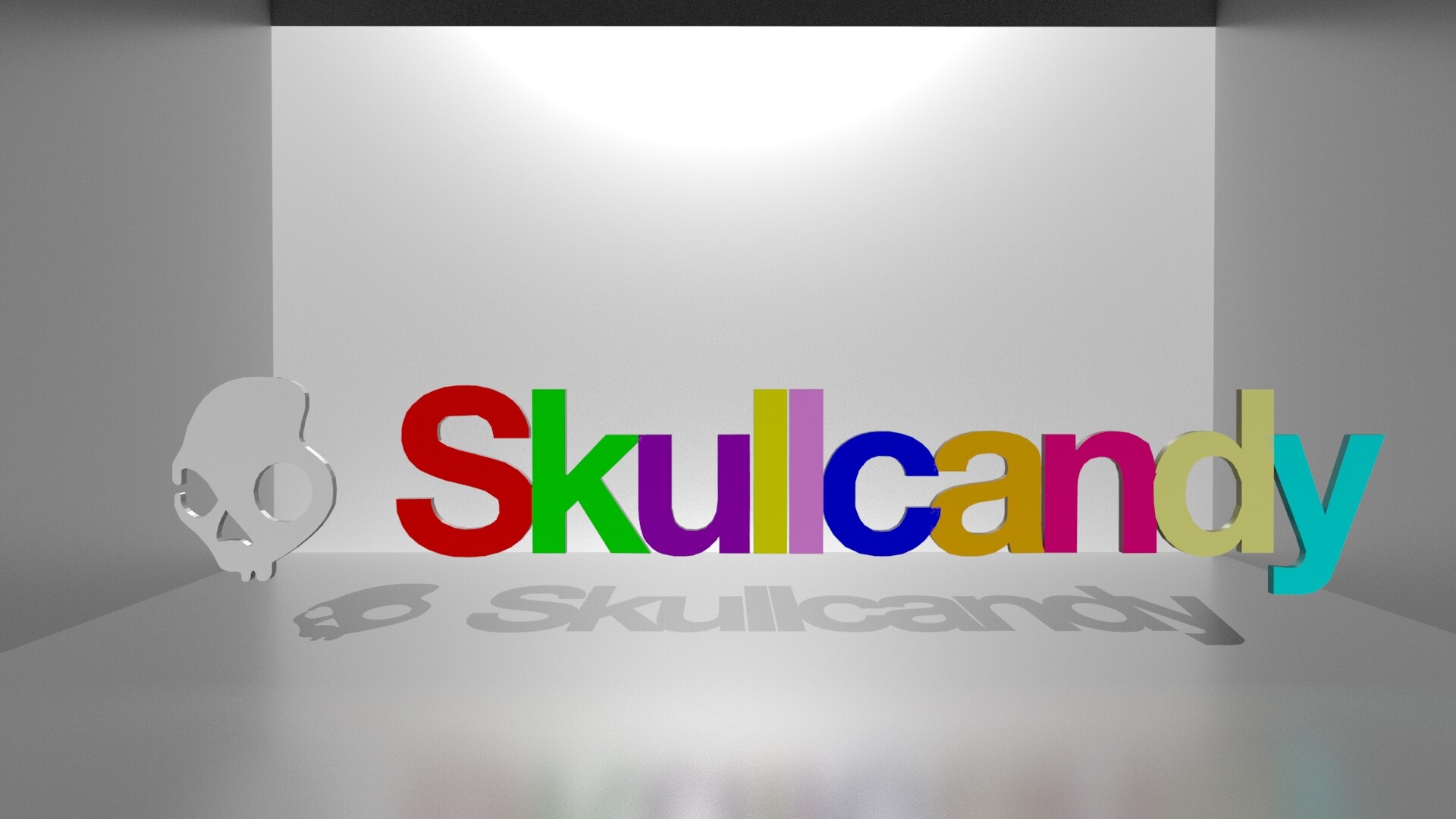 skullcandy logo hd