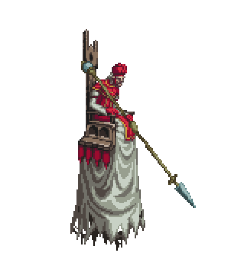 ArtStation - Blasphemous, Oscar Mardones Ruiz