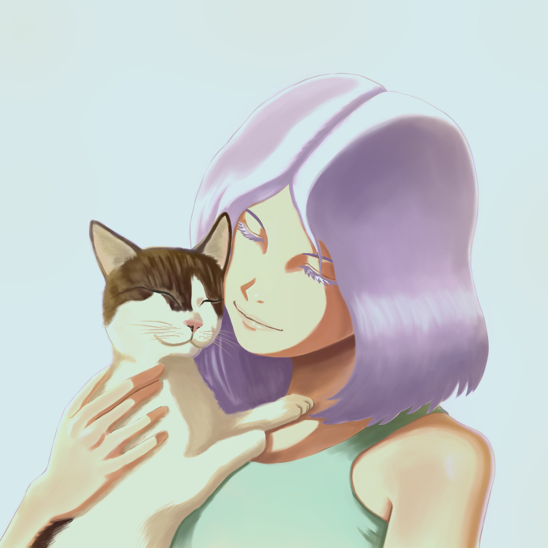 ArtStation - Butter up