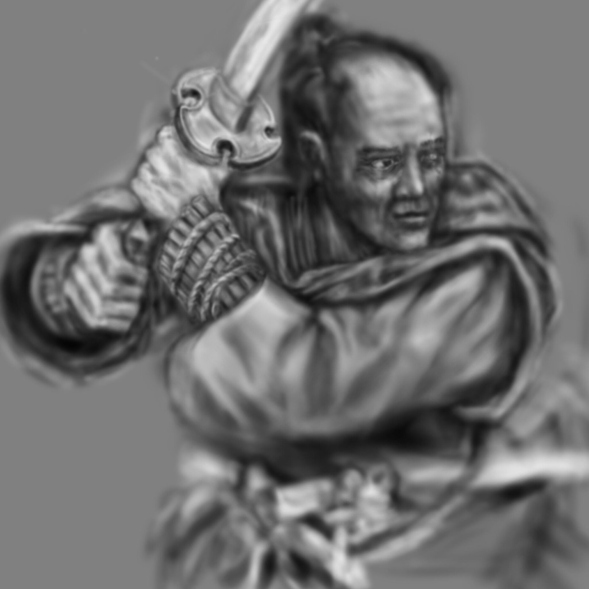 ArtStation - Old master