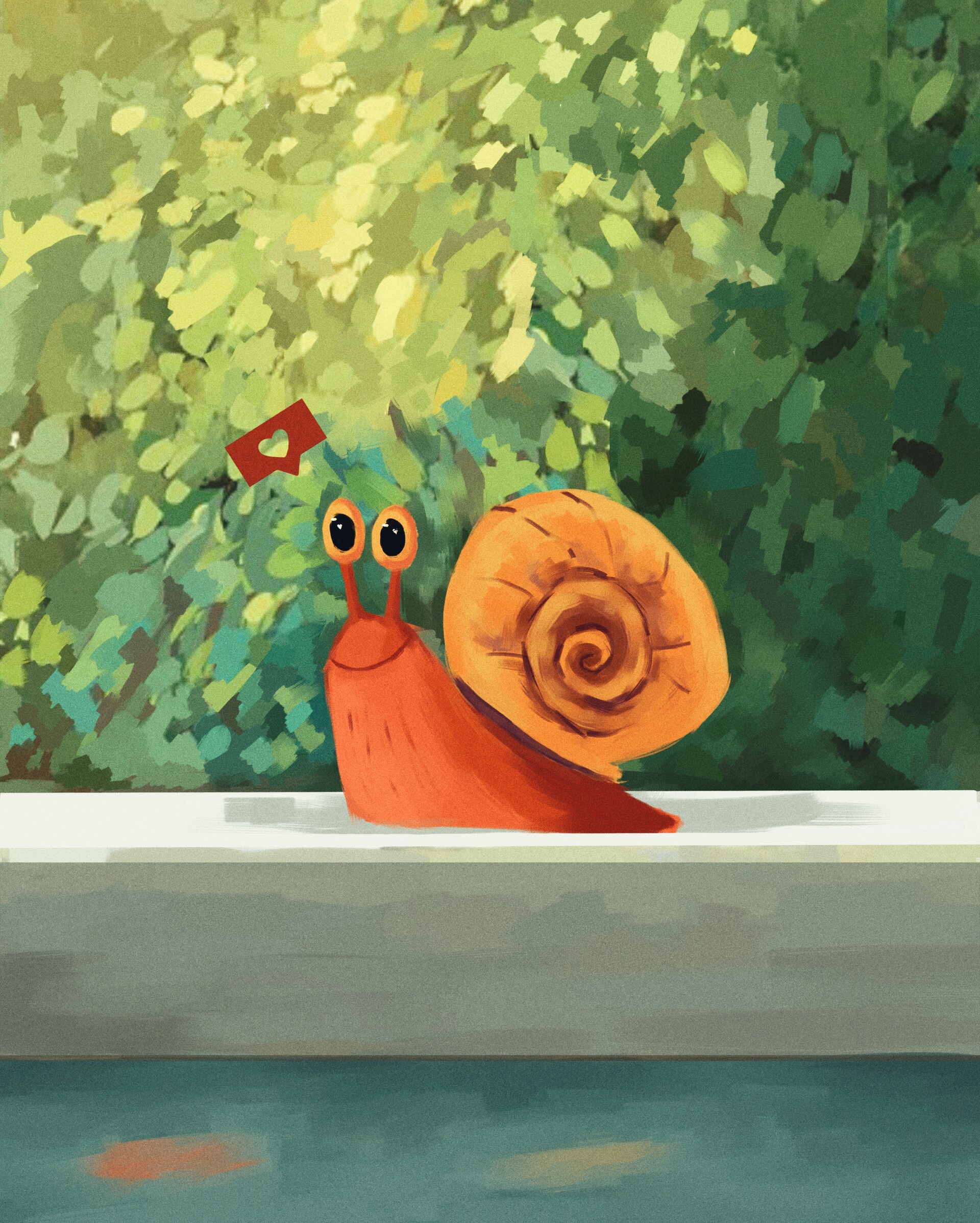ArtStation - Snail