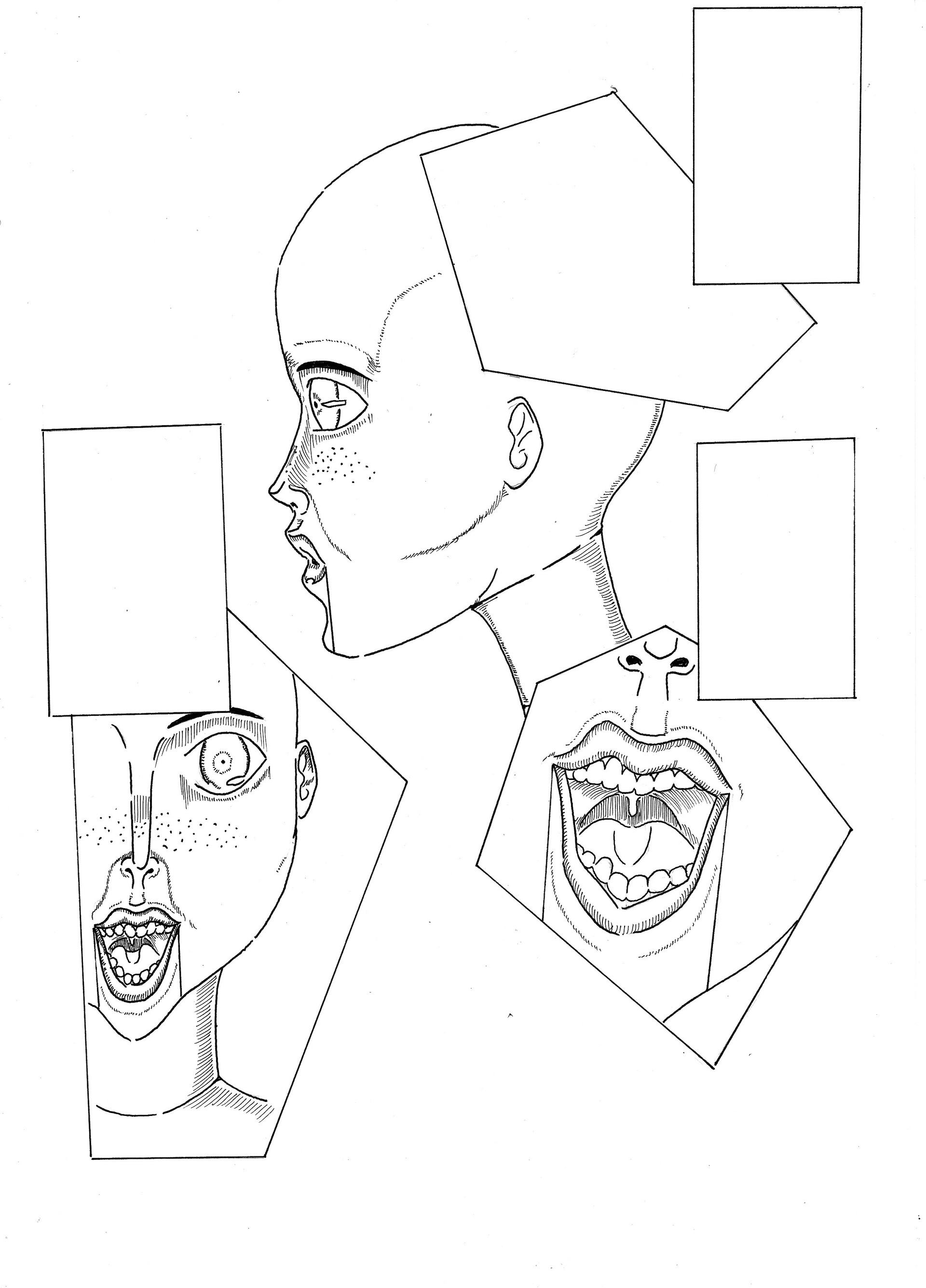 ArtStation - human PUPPET