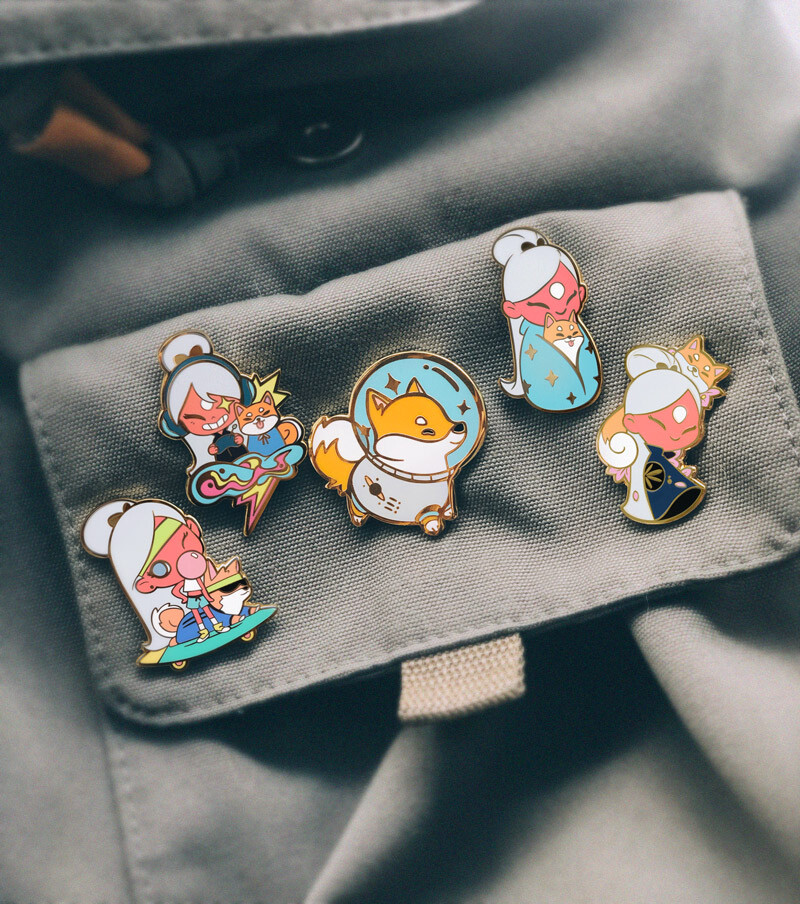 Rossdraws - SPARK COLLECTION