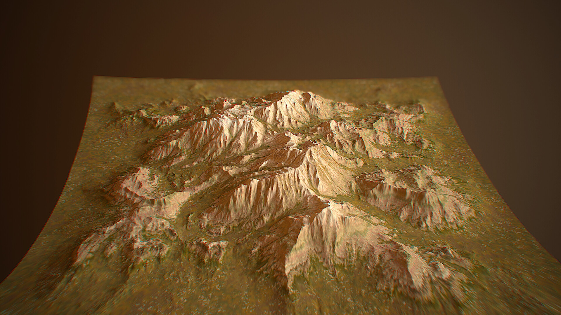 ArtStation - Terrain