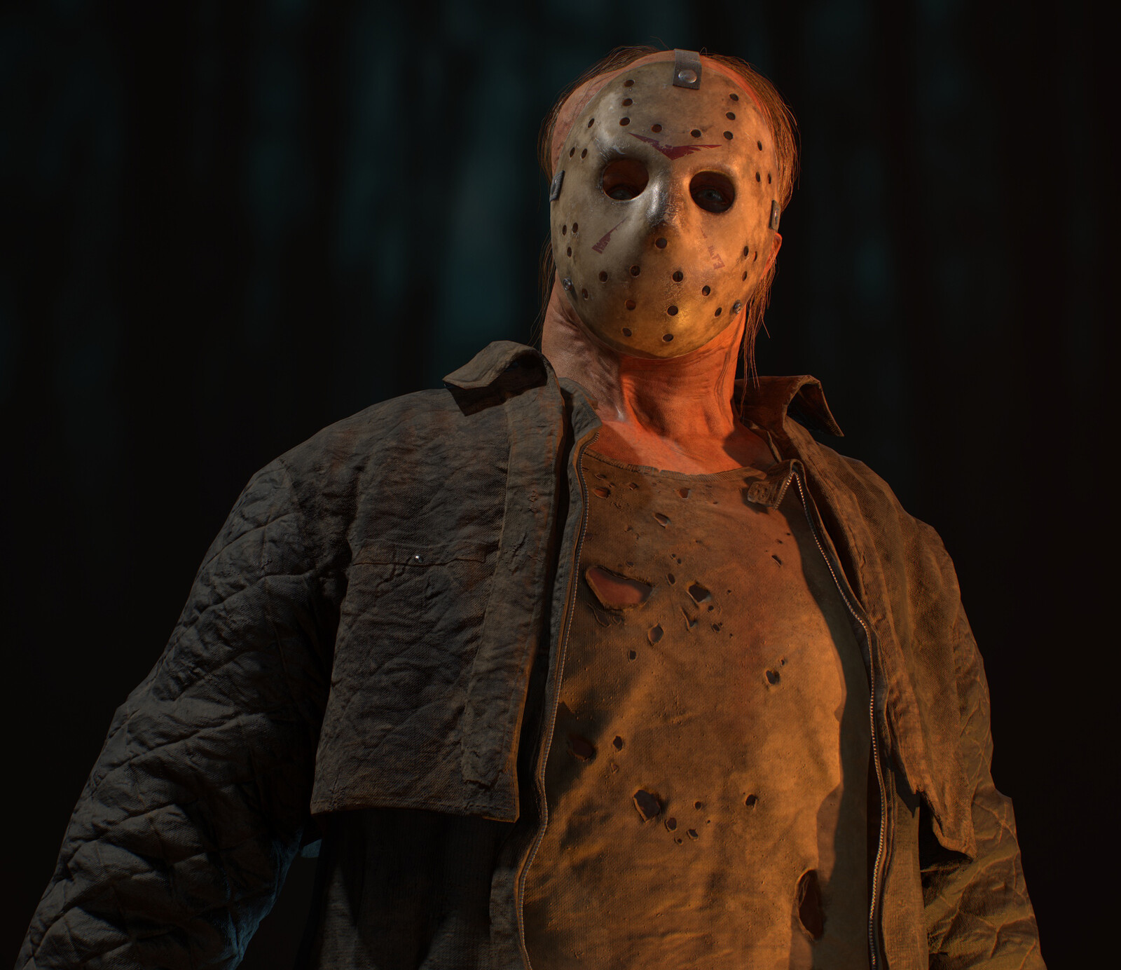 Anastasios Gionis - Jason Voorhees (2009 Remake)