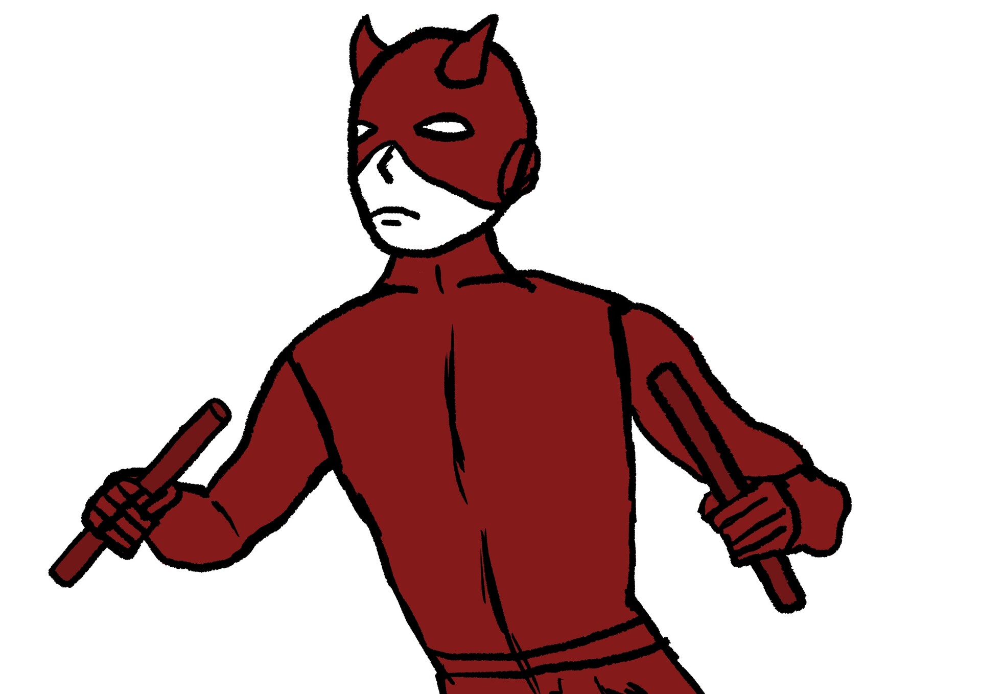 ArtStation - Daredevil