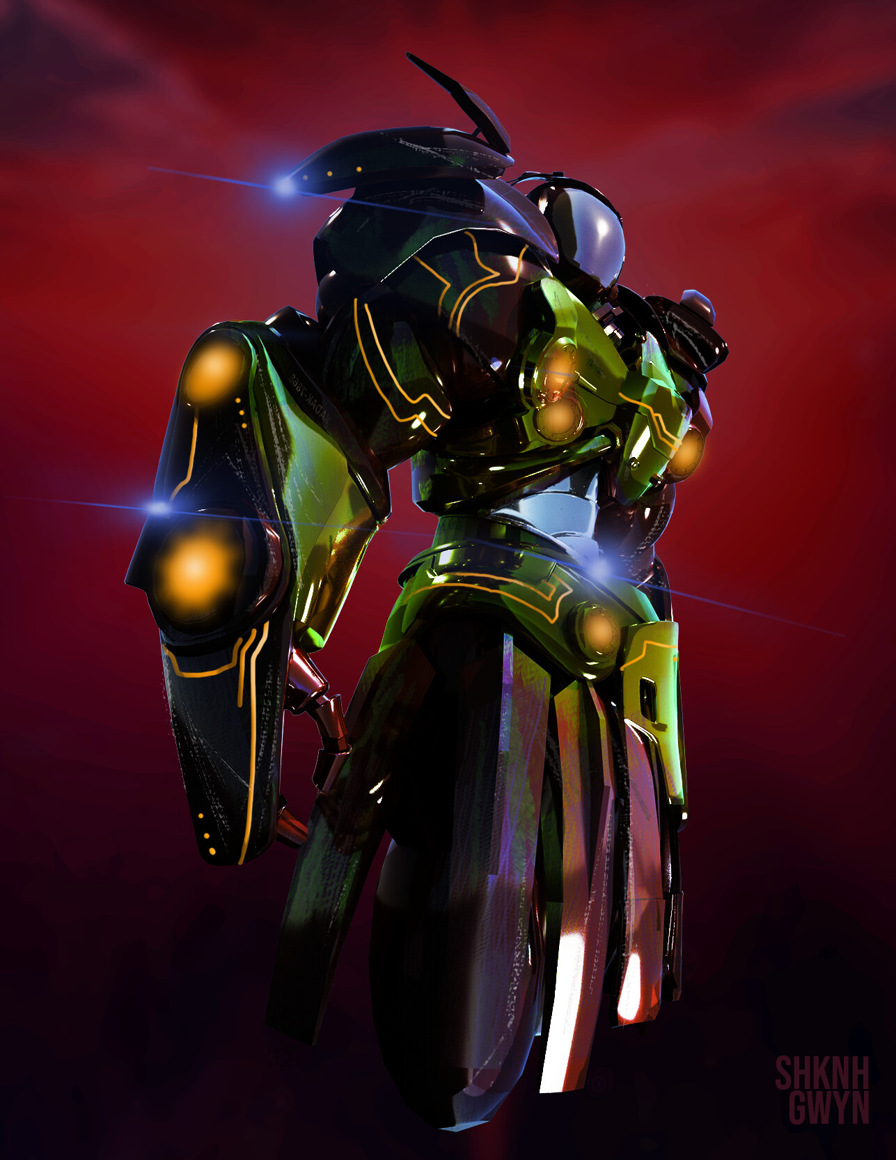 ArtStation - Crawler Bot