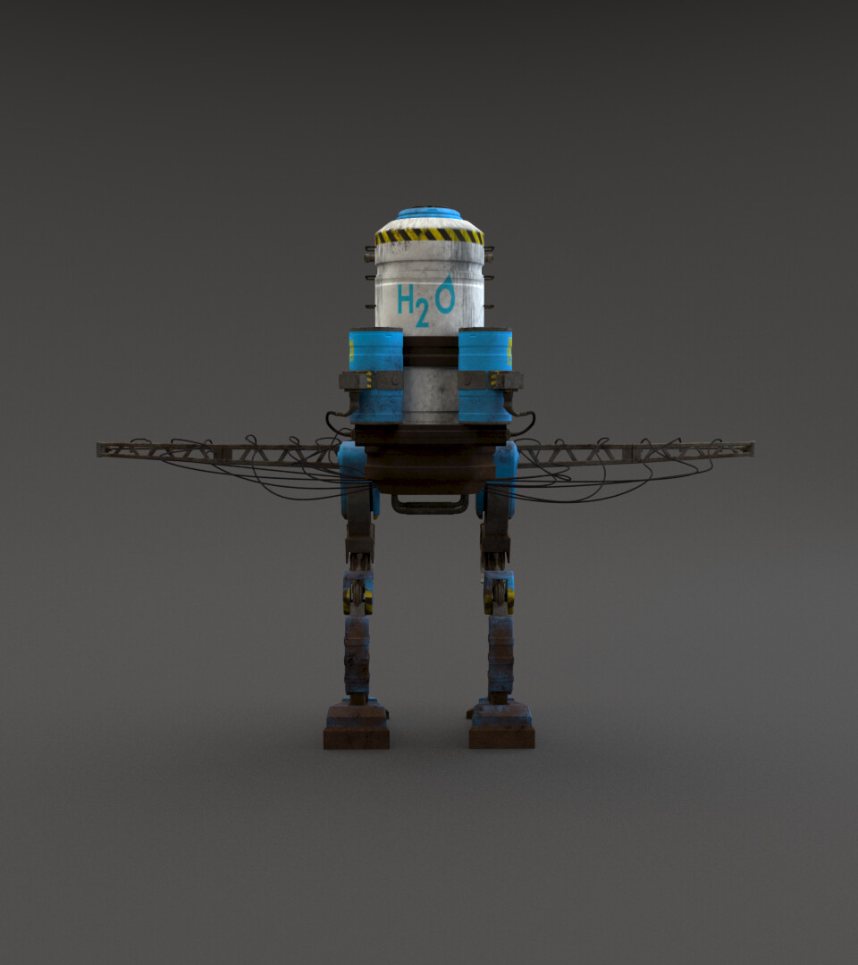 Francis Laurin - Farming Mech