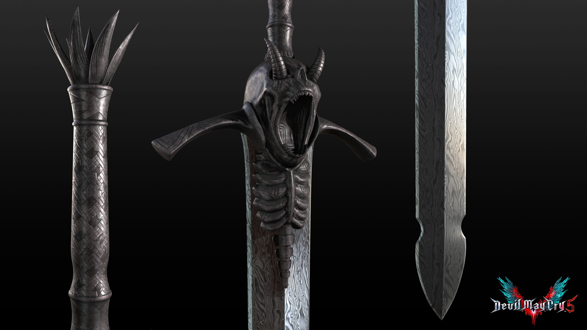 rebellion devil may cry