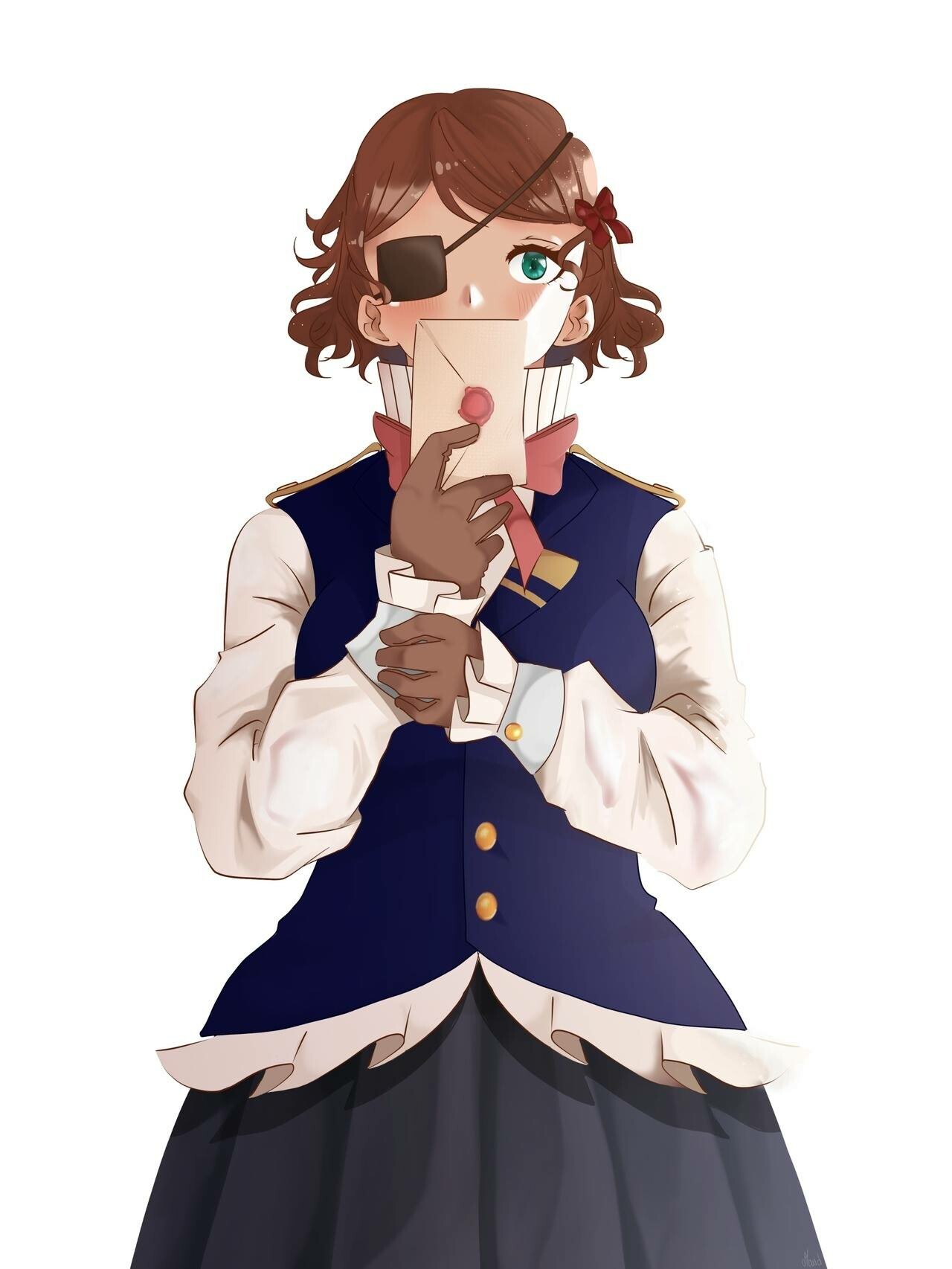 ArtStation - Old drawing