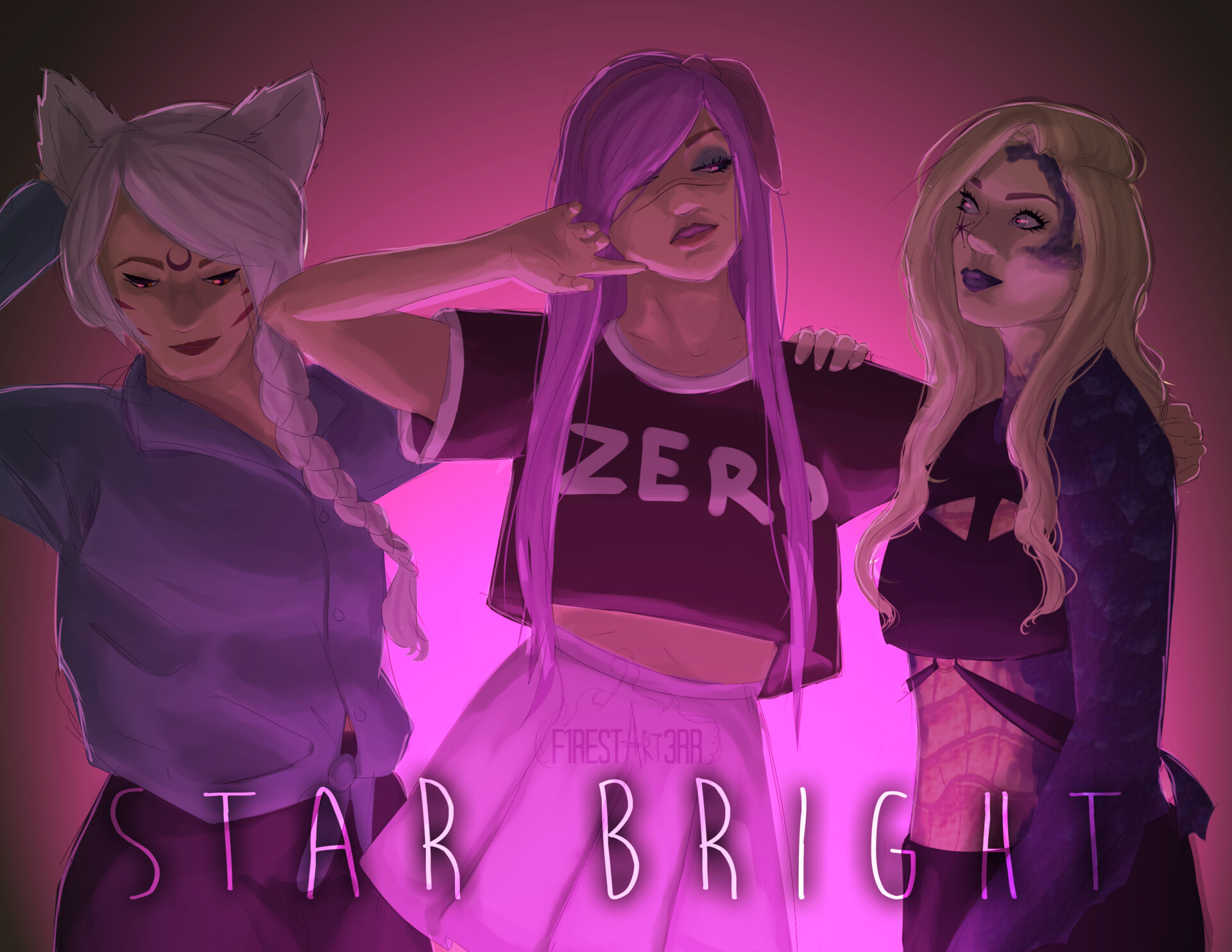 ArtStation - StarBright