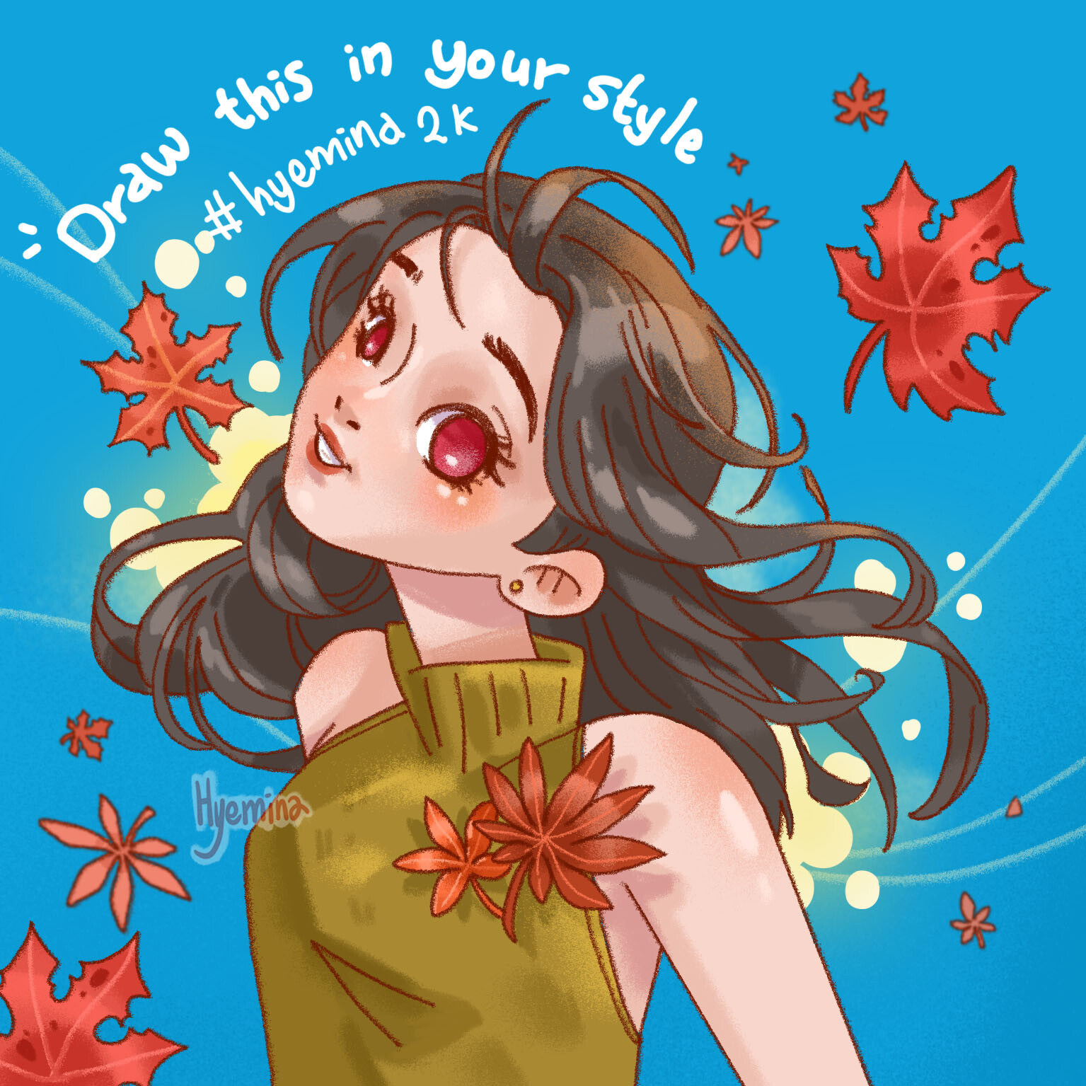 Hyemin Yoo - My first dtiys