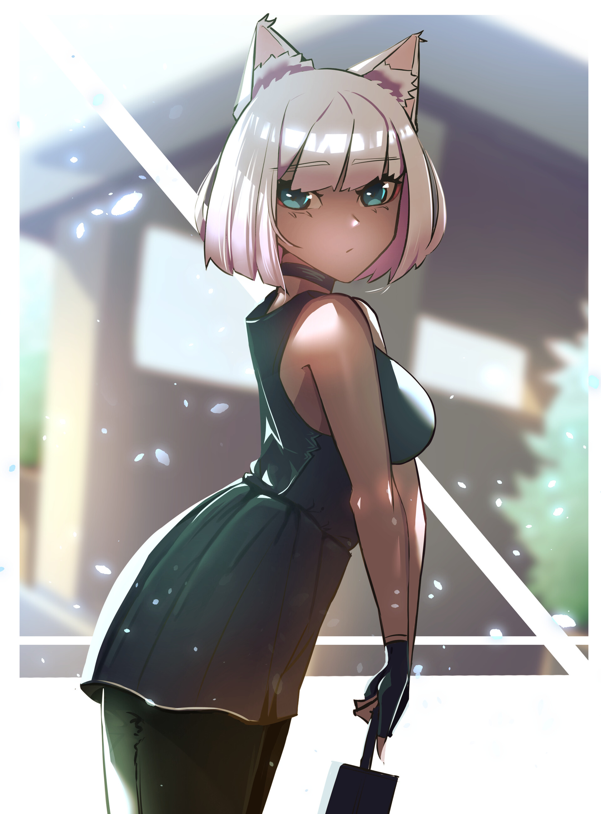 ArtStation - Sunlight