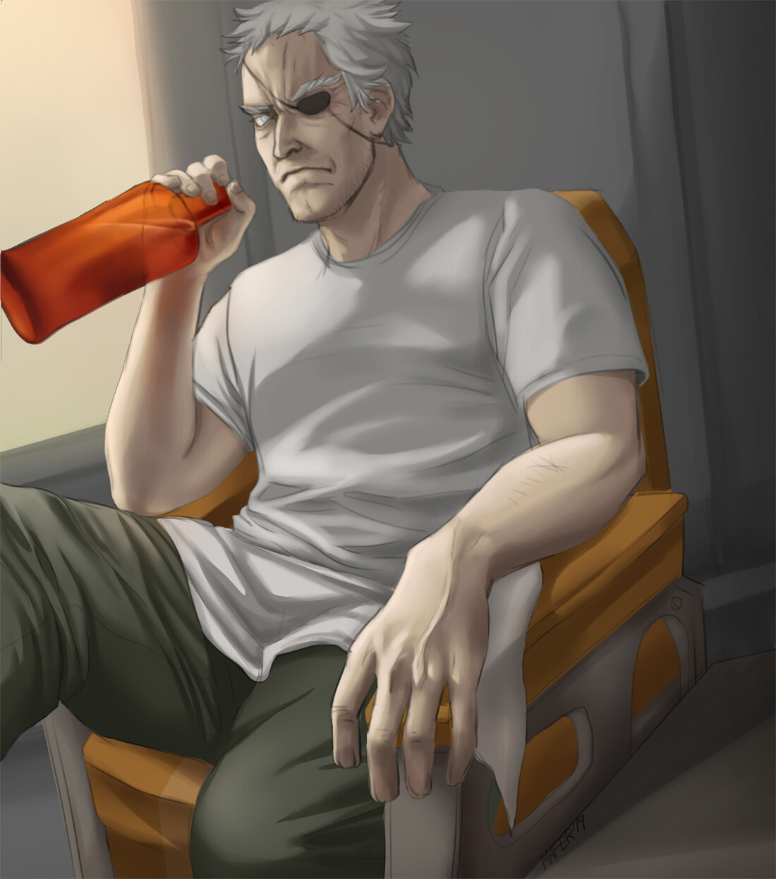 ArtStation - Hans Spacelords