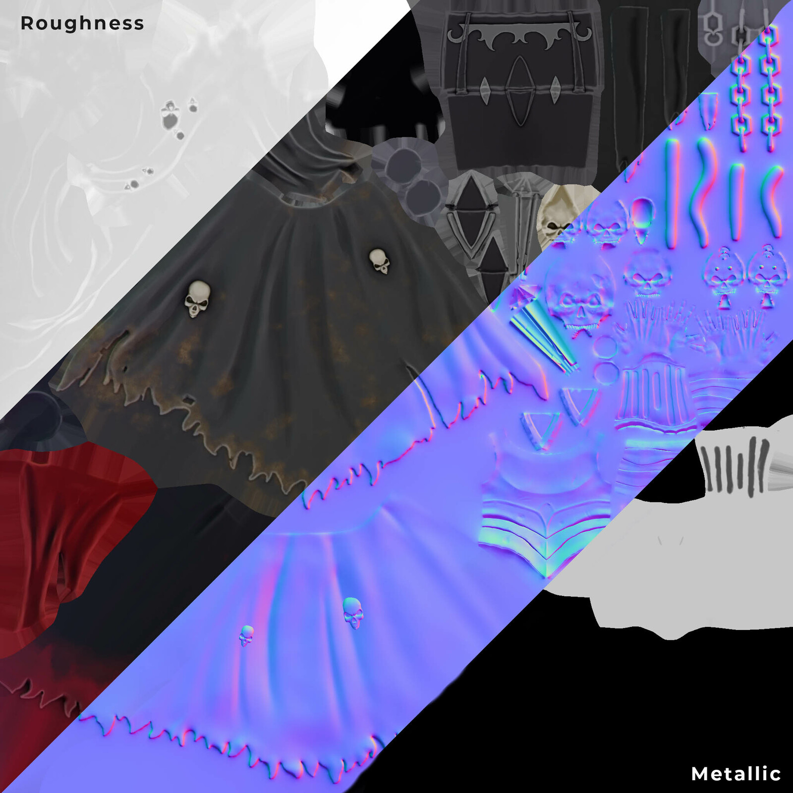 Iker Martin Urriza - Spectre - MOBA