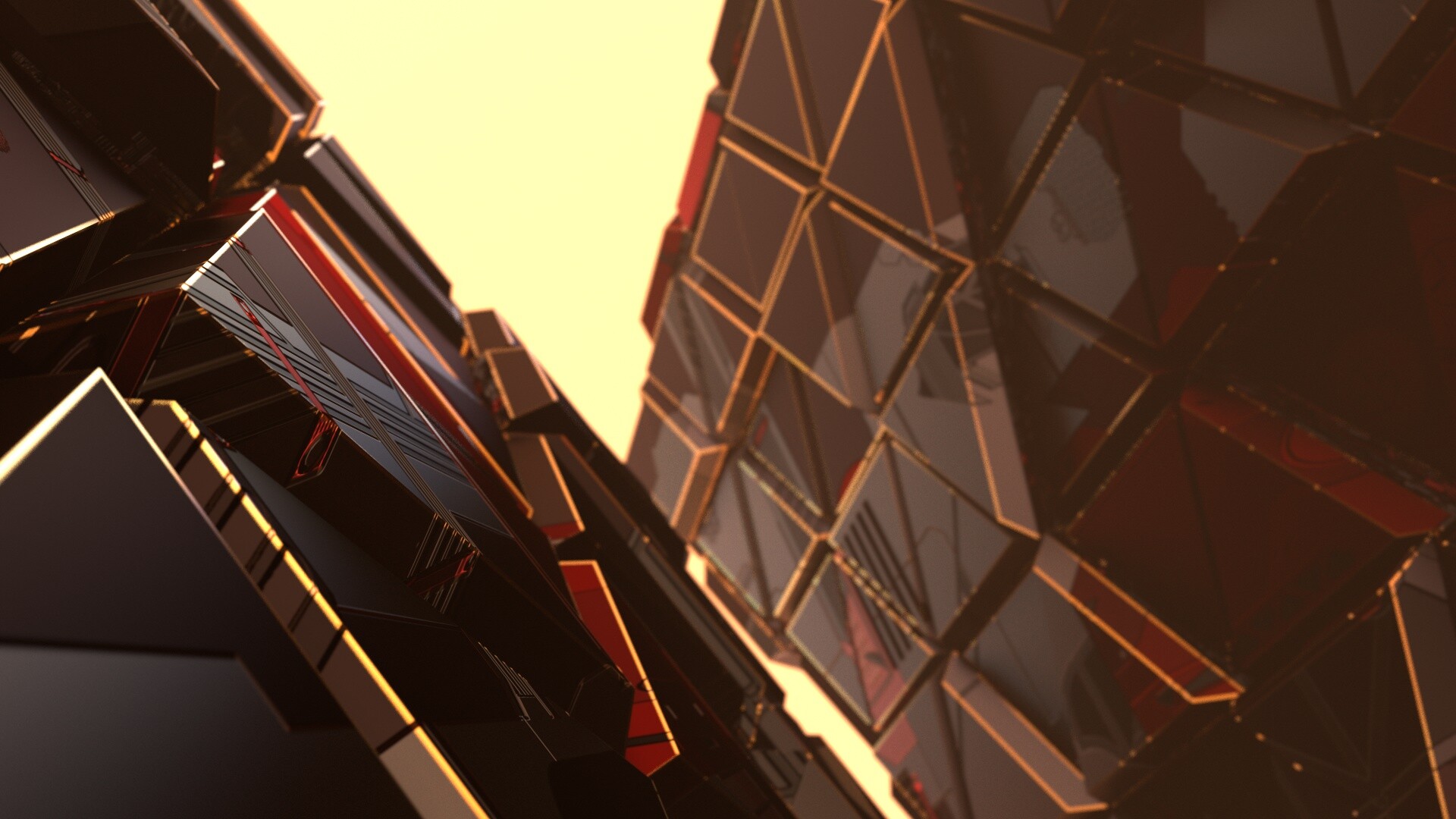 ArtStation - Collide