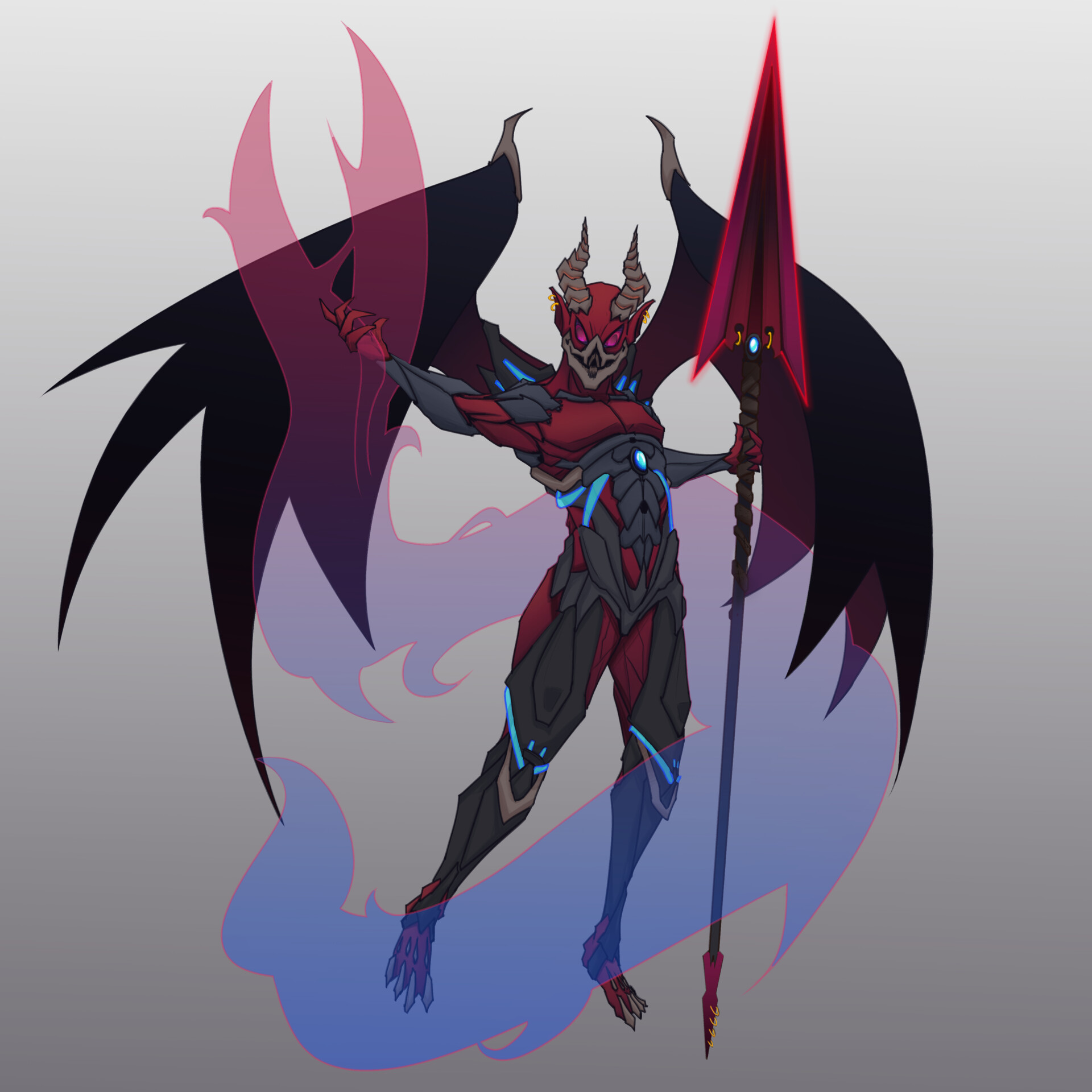 ArtStation - Deviled