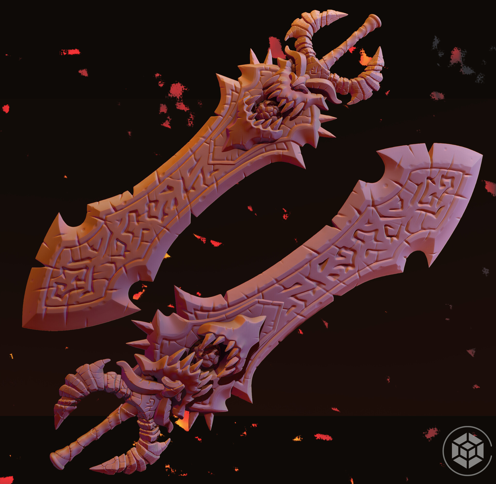 darksiders crystal sword