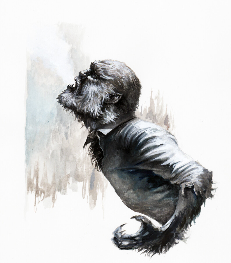 wolfman study