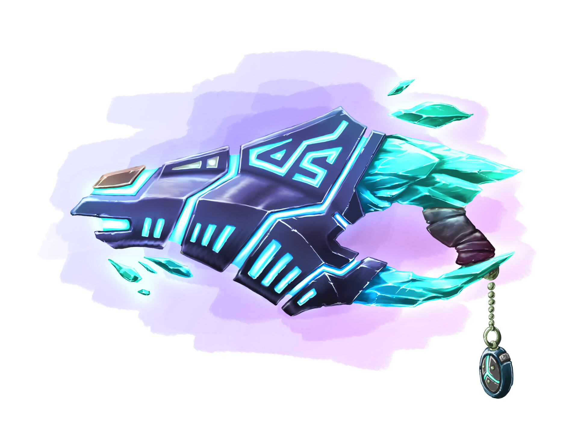 ArtStation - Azmer Beam