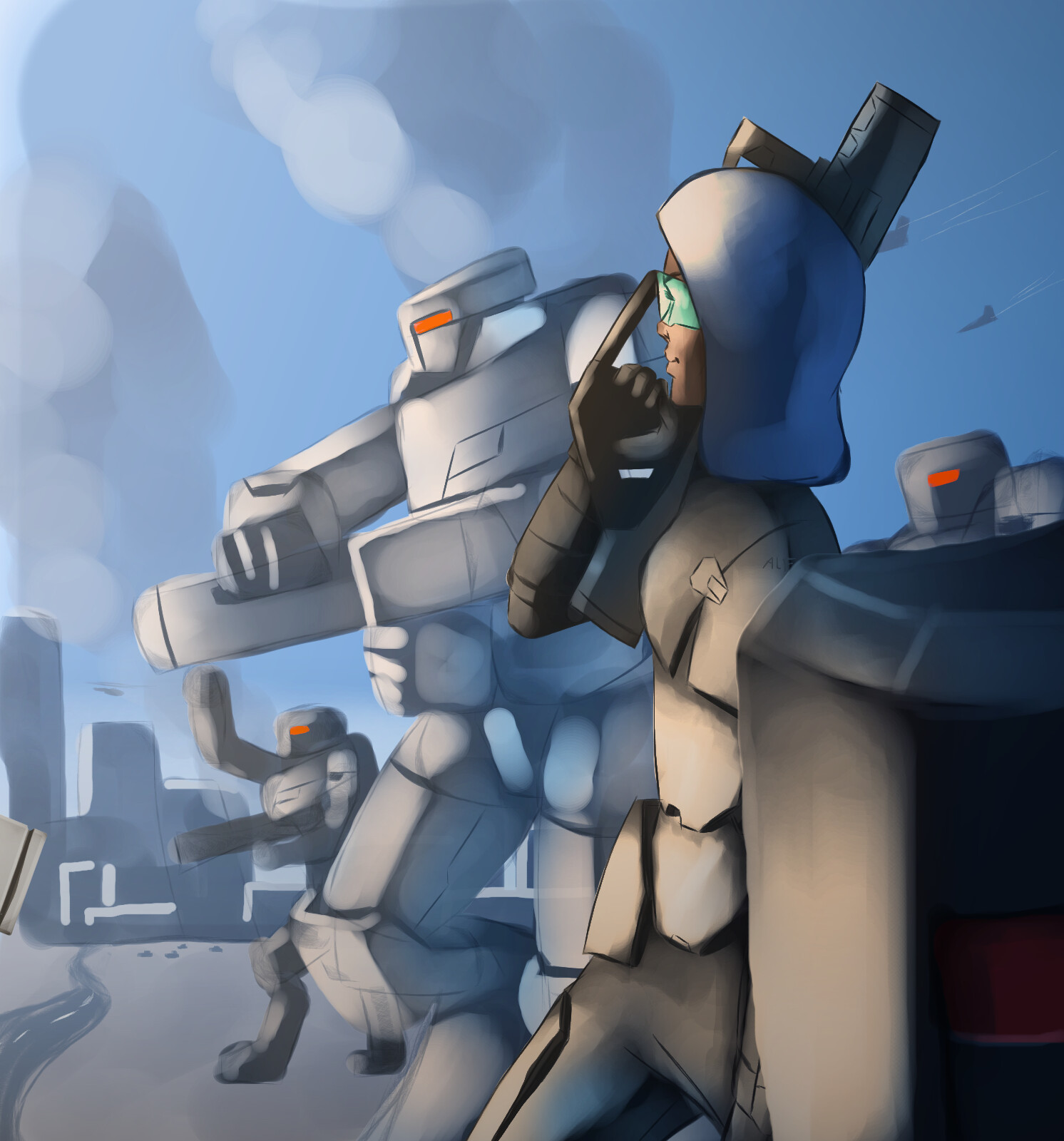 alf anas - skills and content