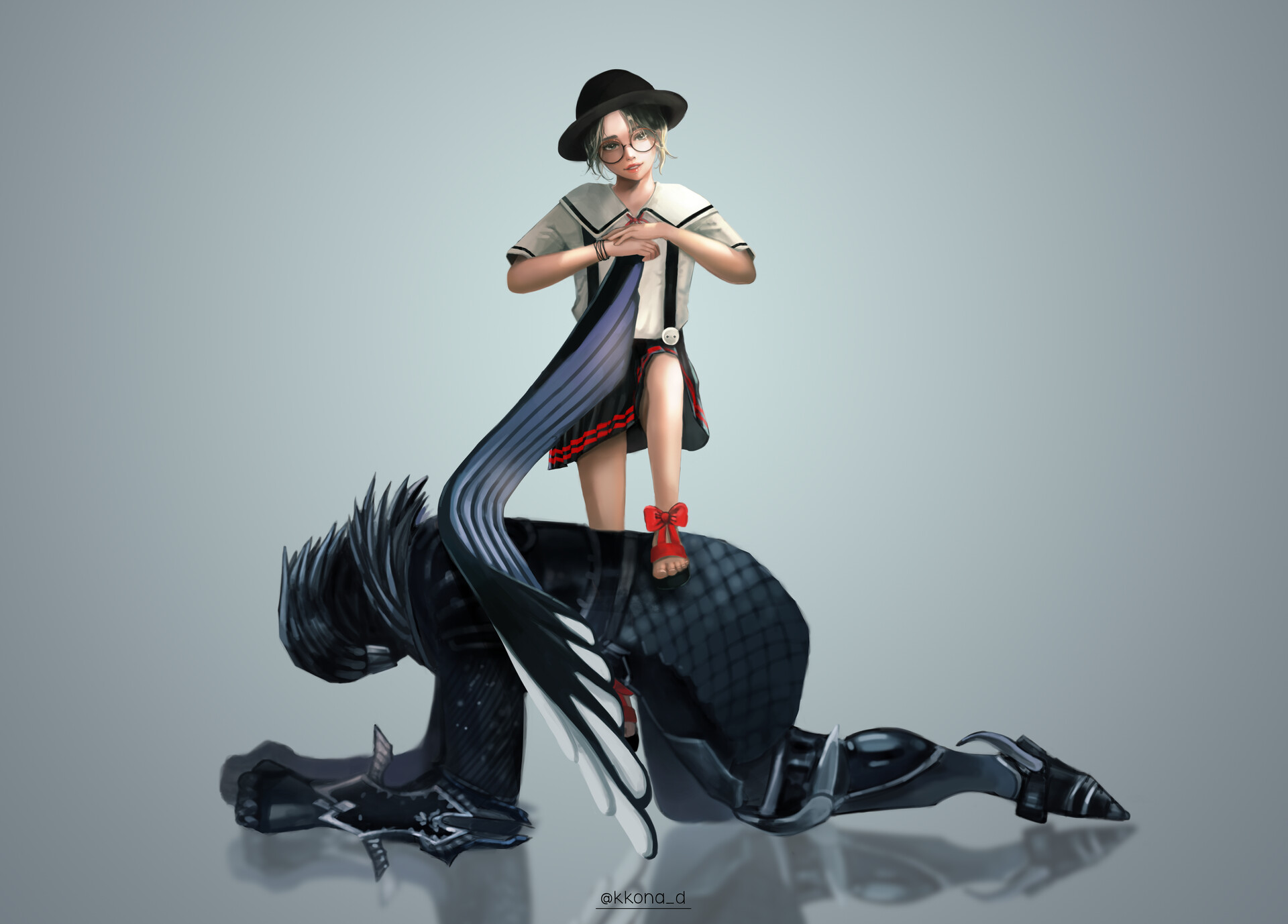 ArtStation - BDO/Black desert Shai