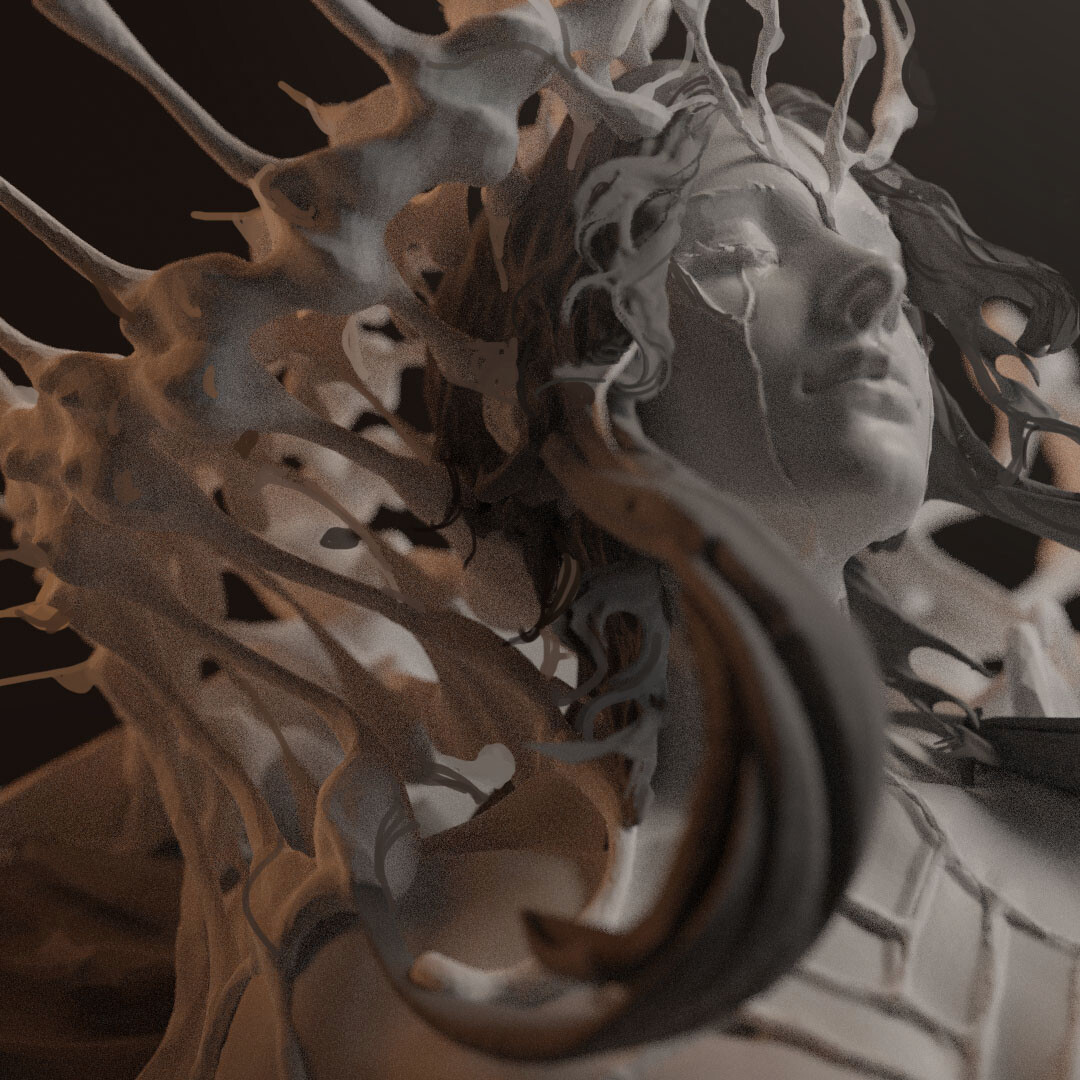 Entei Ryu - - White opera-