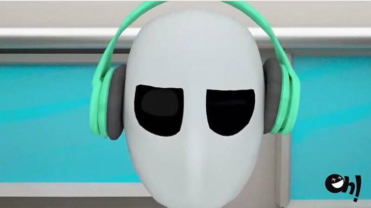 ArtStation - ZERO - short animated film